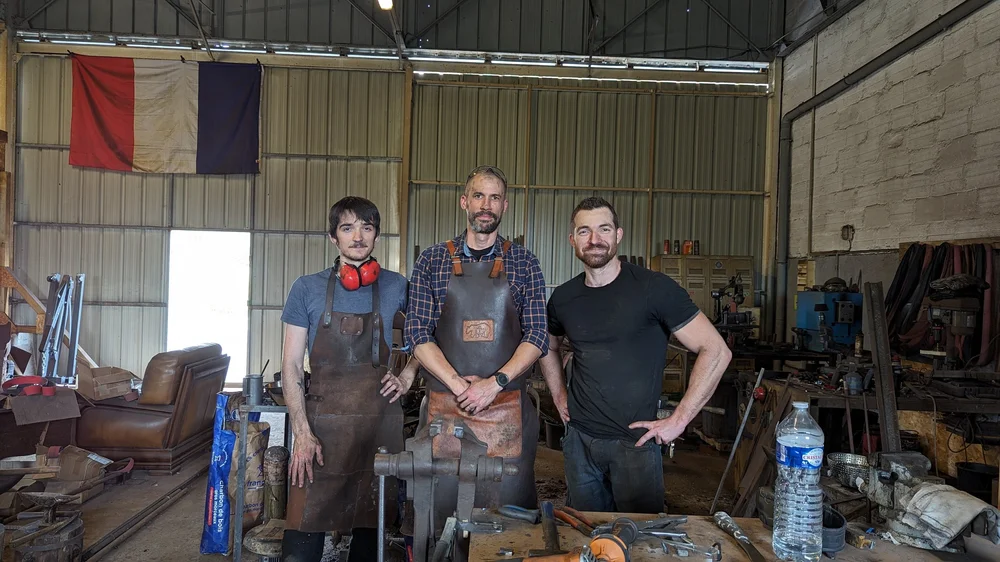 La Forge du Lys - Forge Traditionnelle