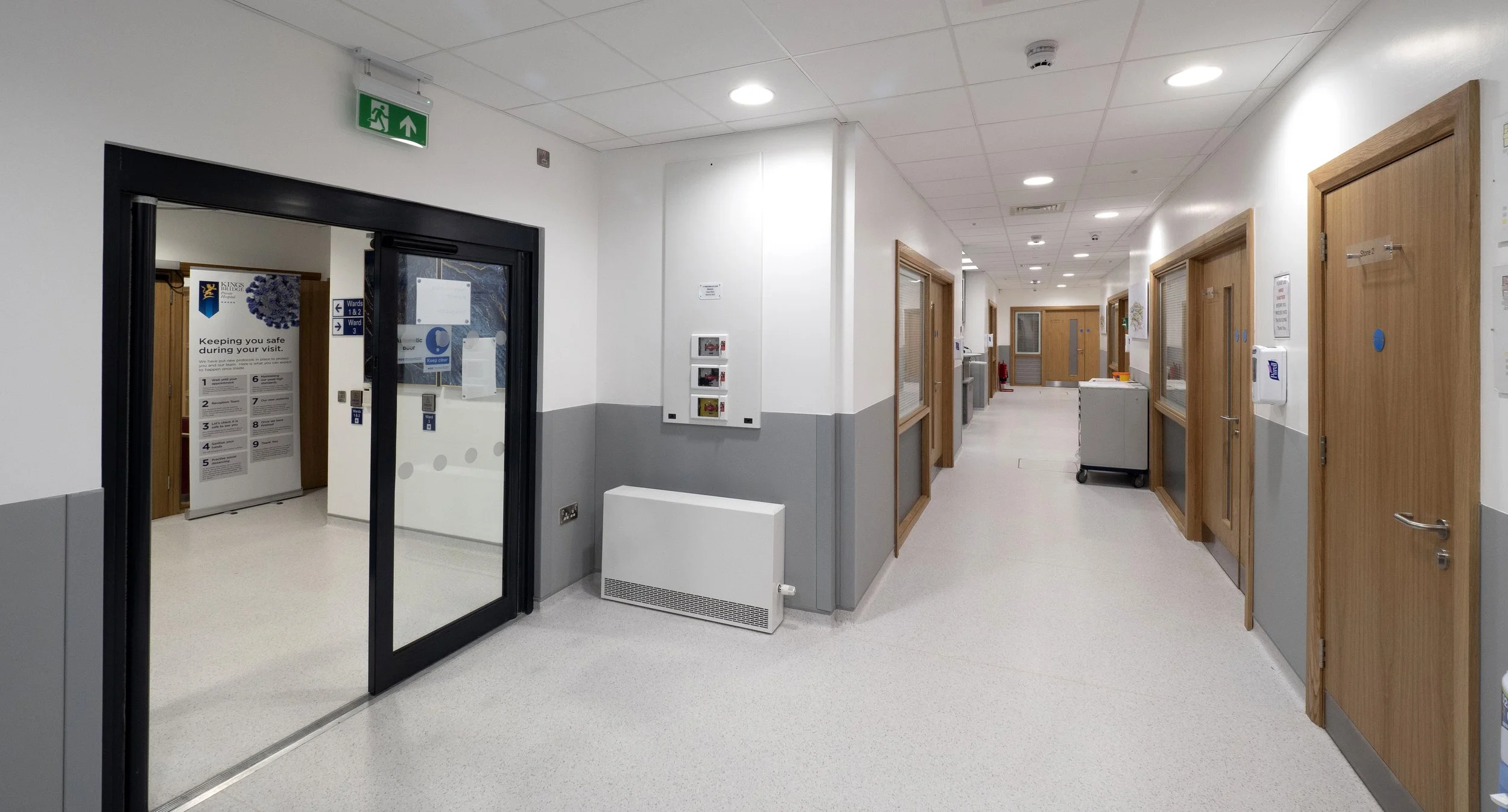 AM Electrical Services | Electrical | Engineering | Construction ...