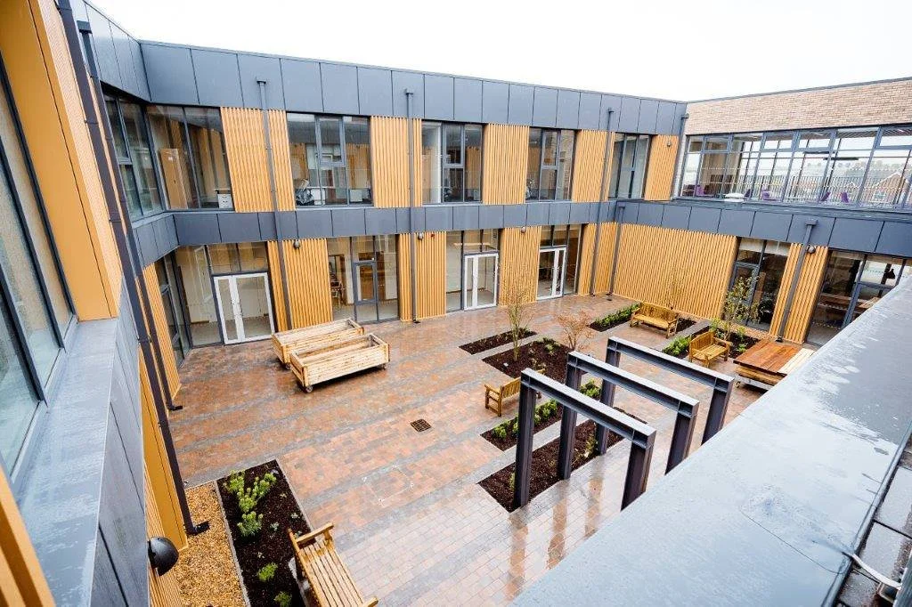 Shankill Womens Centre — AM Electrical Services