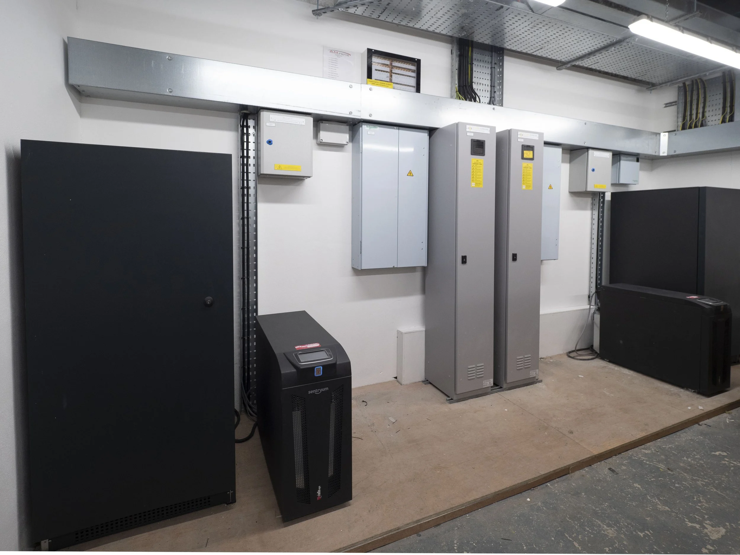 AM Electrical Services | Electrical | Engineering | Construction ...