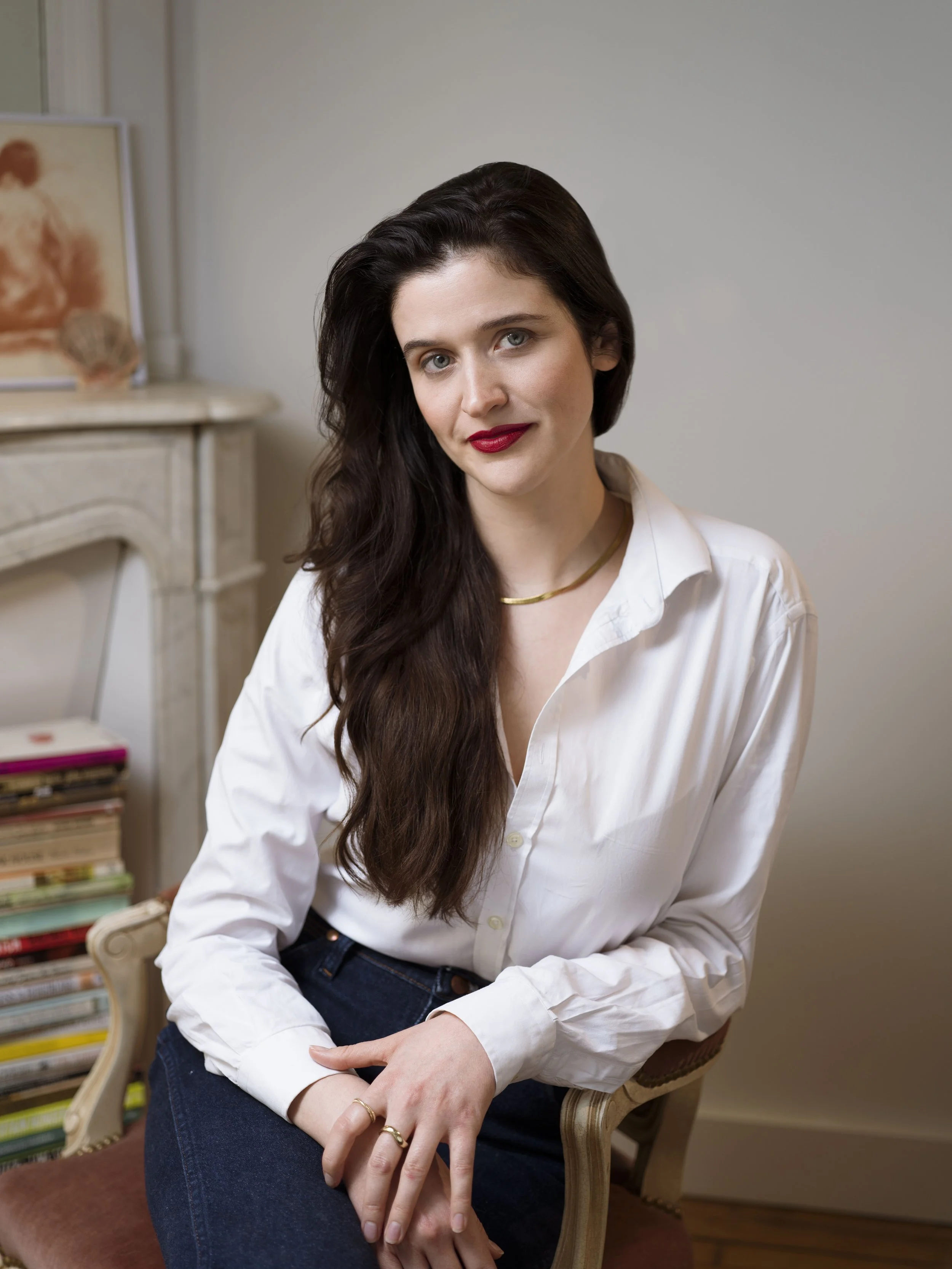 About — Jess McHugh