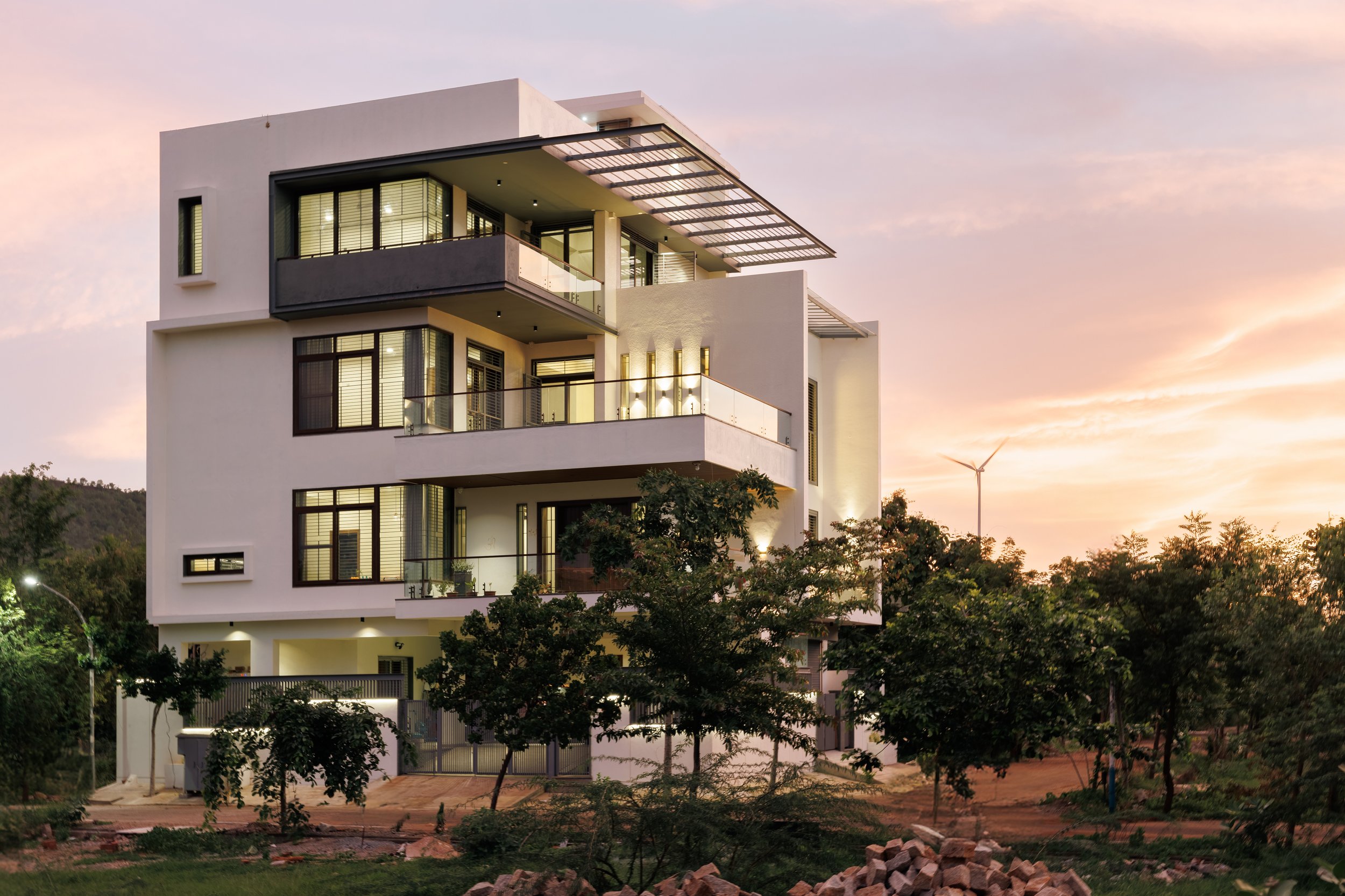 House Of Terraces — STUDIO HC