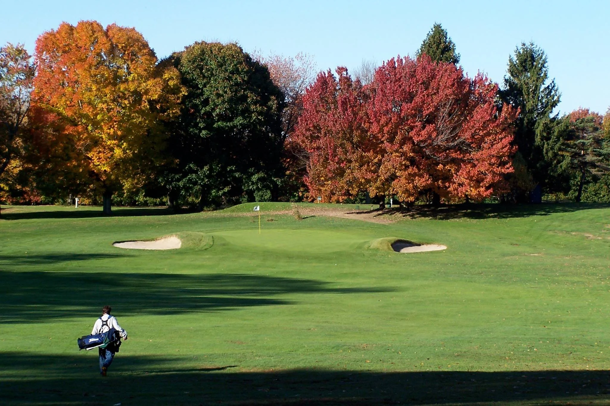 Vails Grove Golf Course