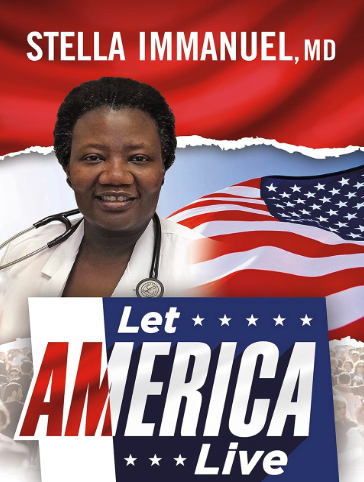 Stella Immanuel — Go Therefore Conference
