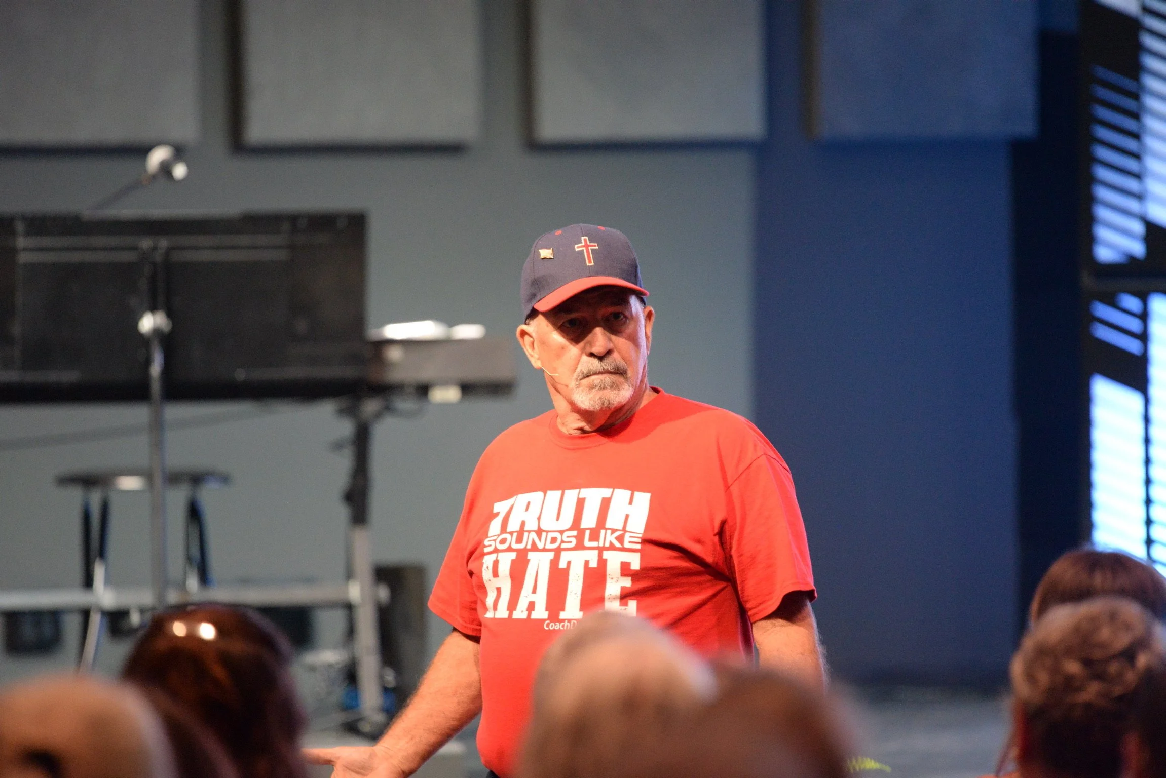 Dr. Mike Spaulding — Go Therefore Conference