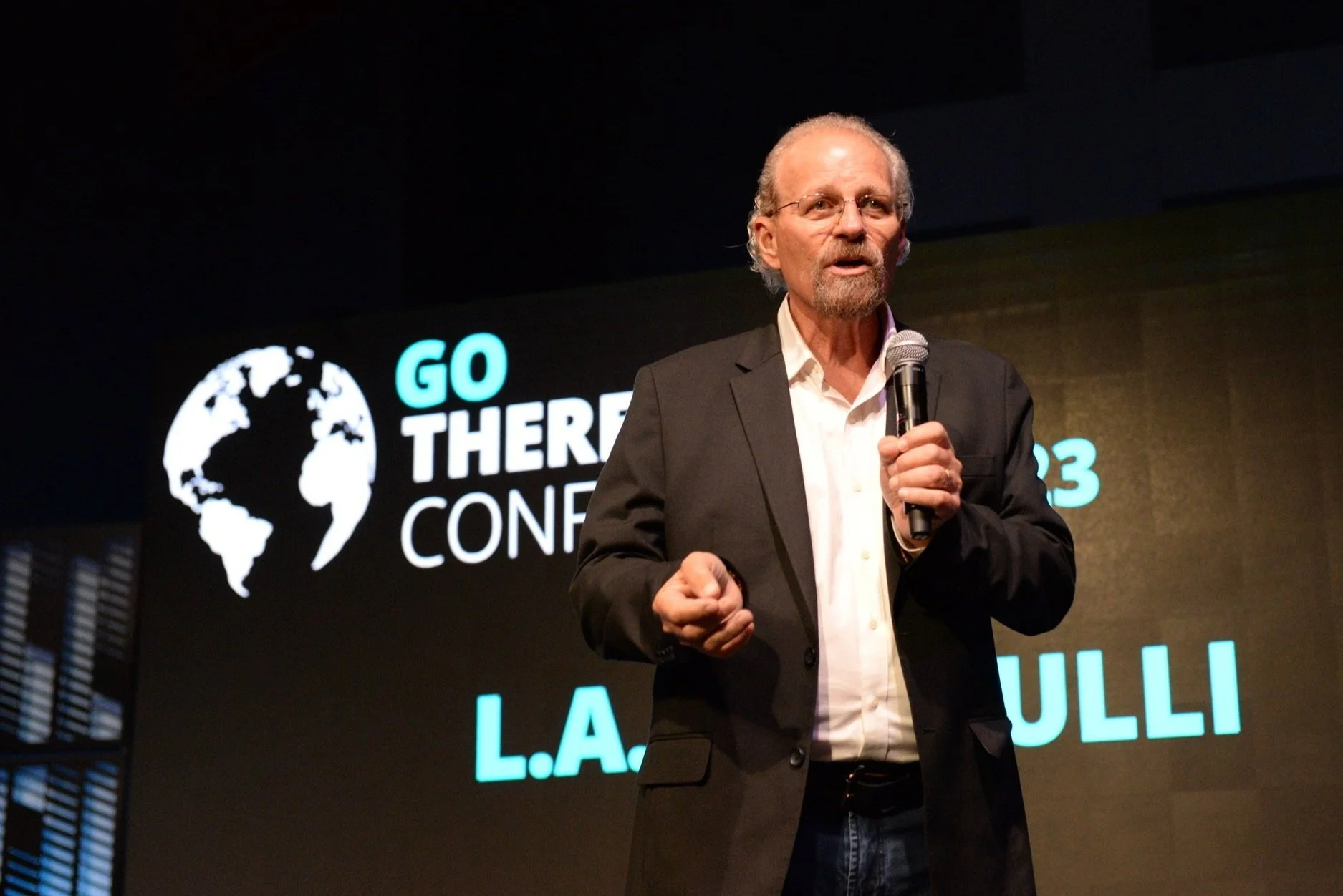 Go Therefore Conference