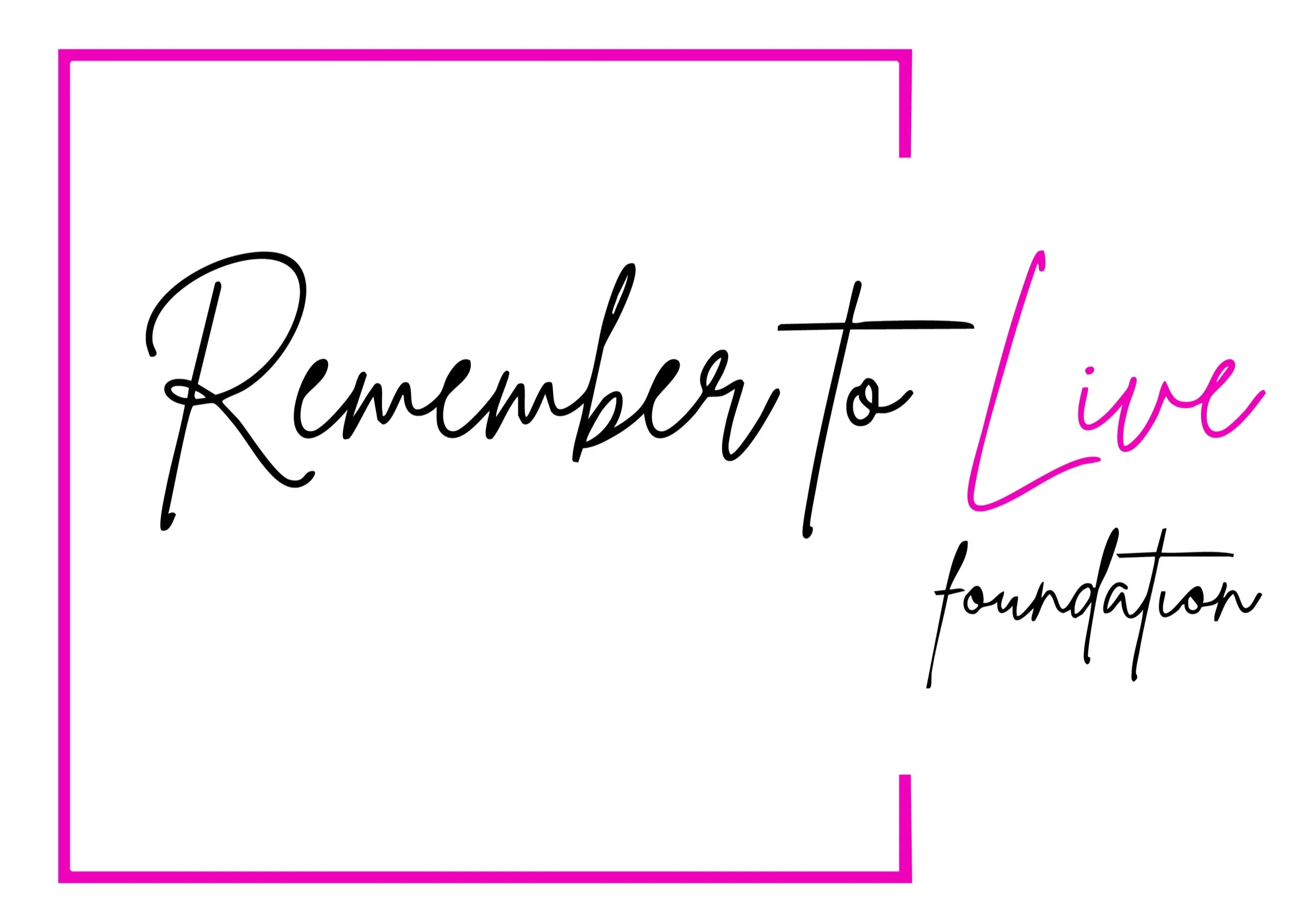 Remember to Live Foundation