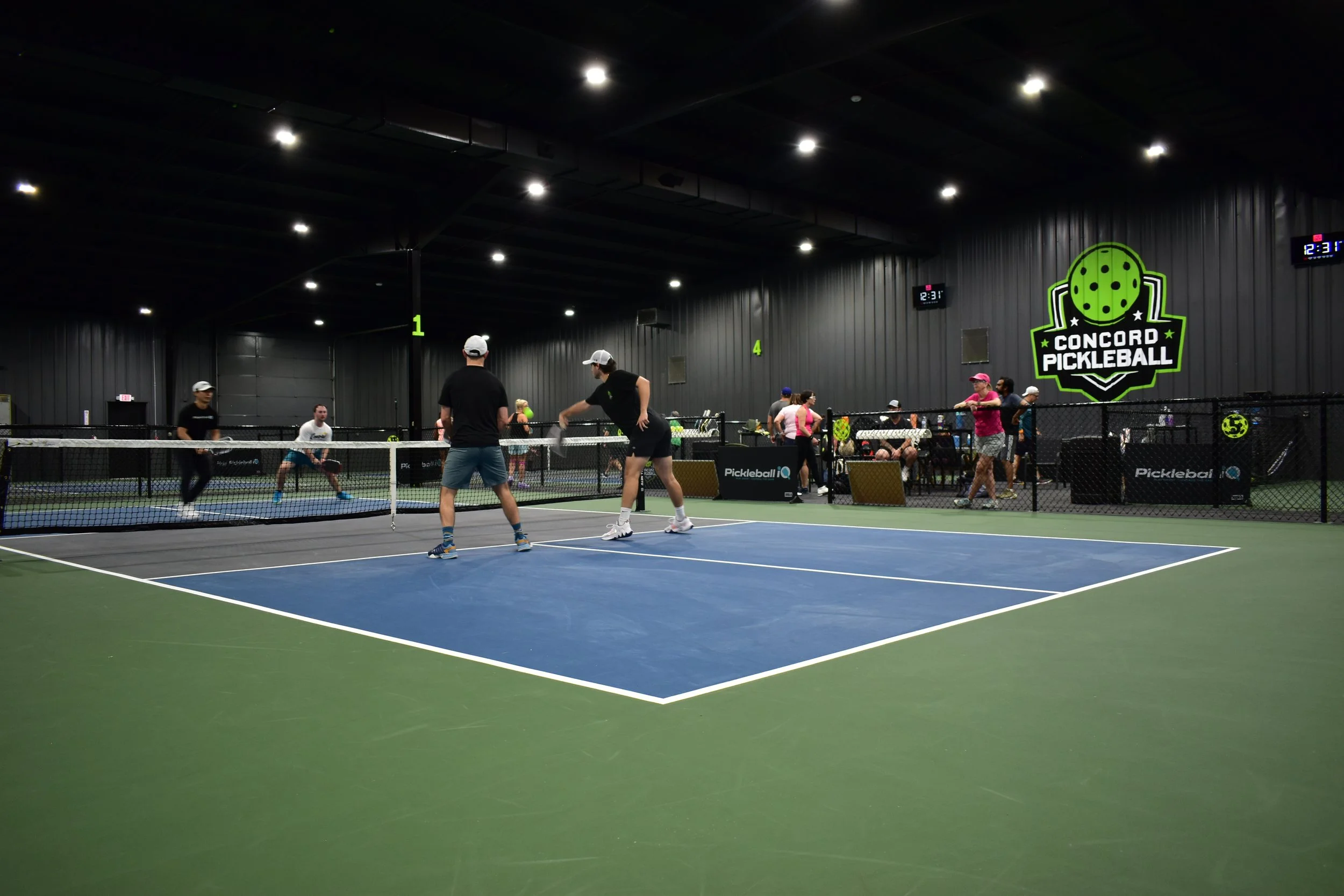 Concord Pickleball