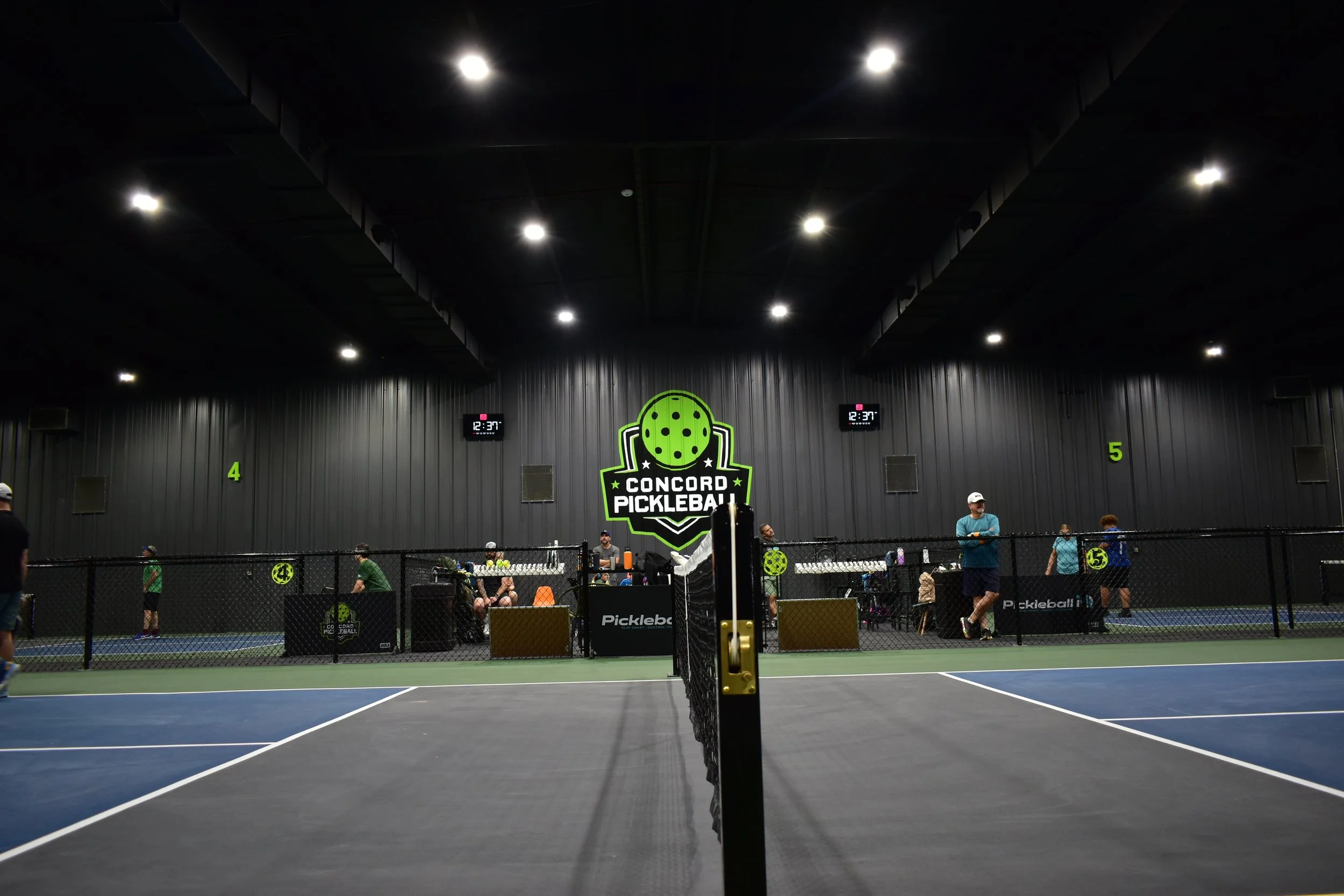 facility — Concord Pickleball