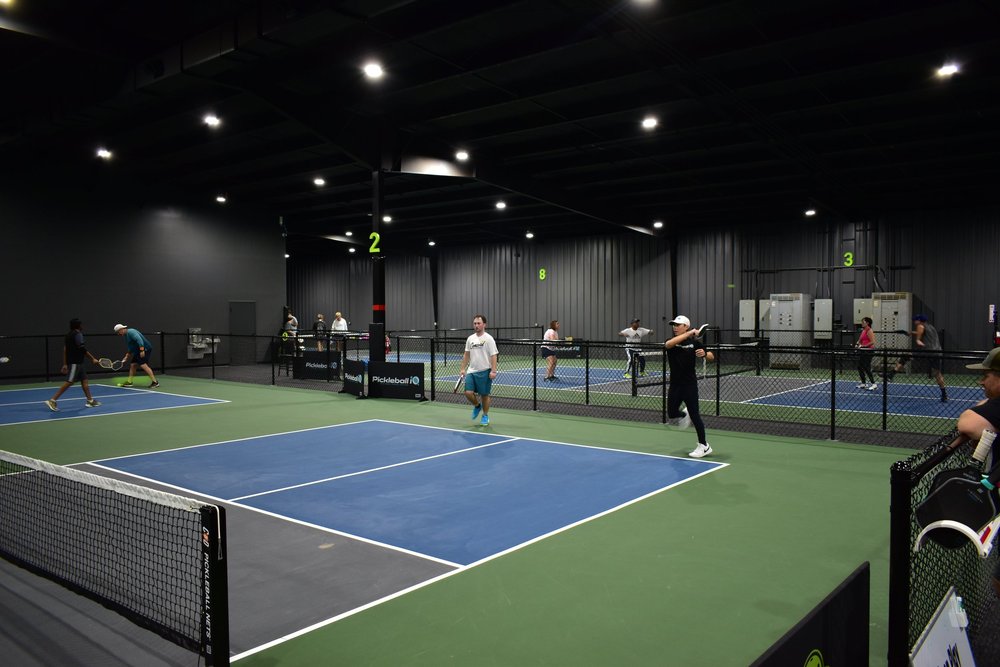 facility — Concord Pickleball