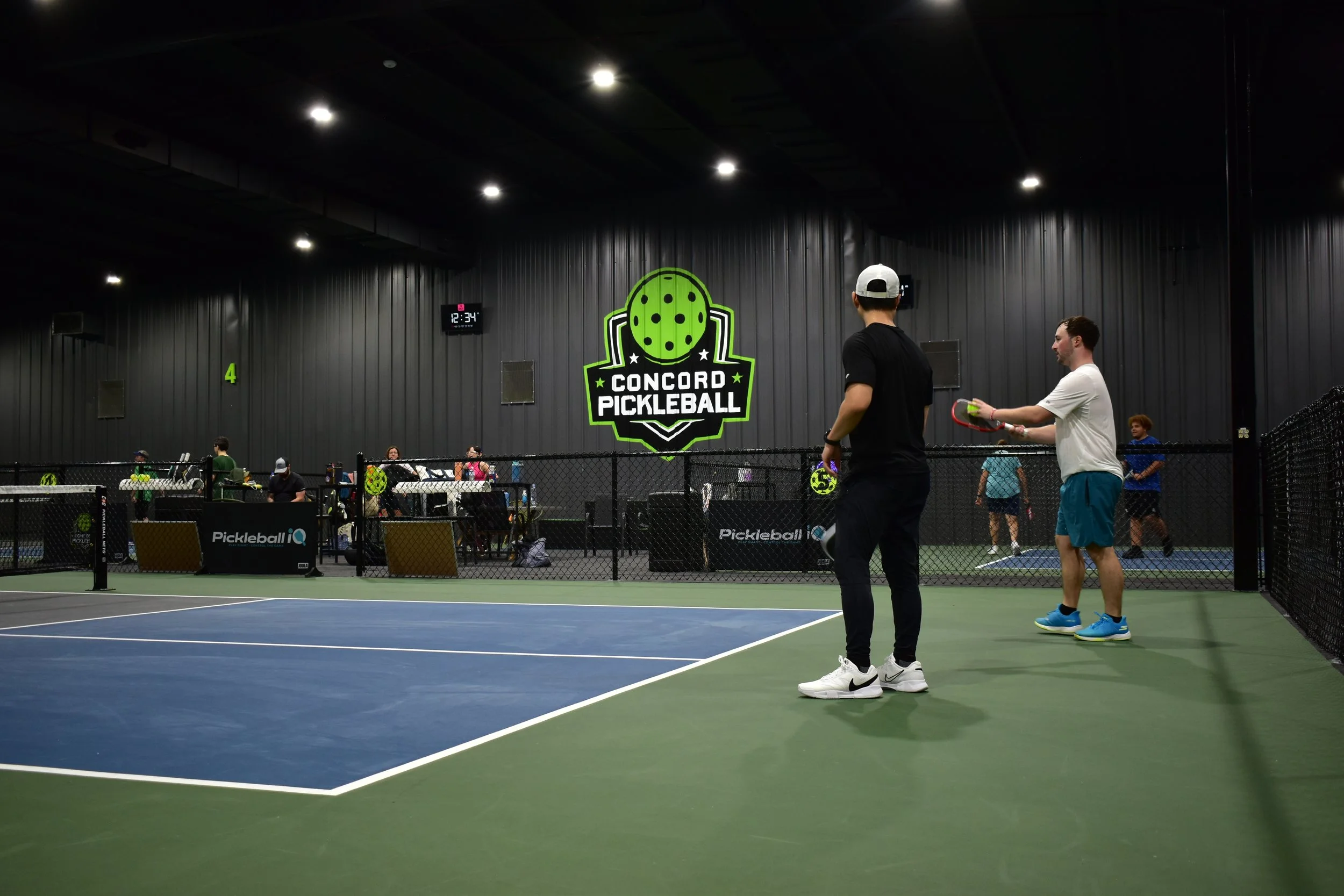 Concord Pickleball