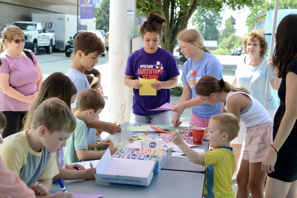 Upper Darby Arts & Education Foundation