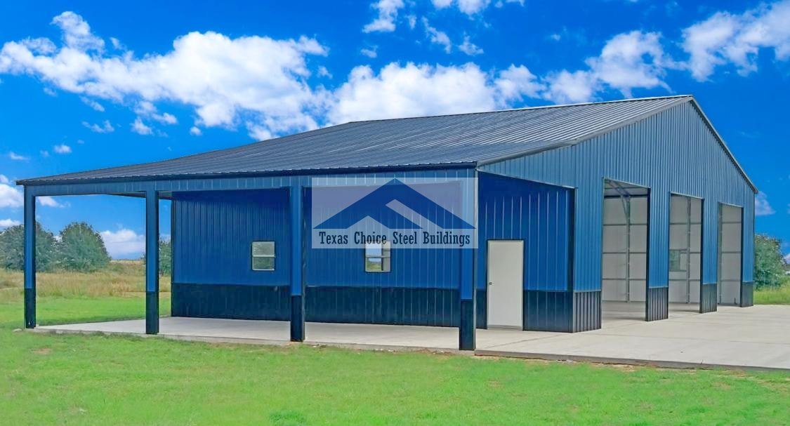 Texas Choice Steel Buildings Steel Buildings, Shop Buildings ...
