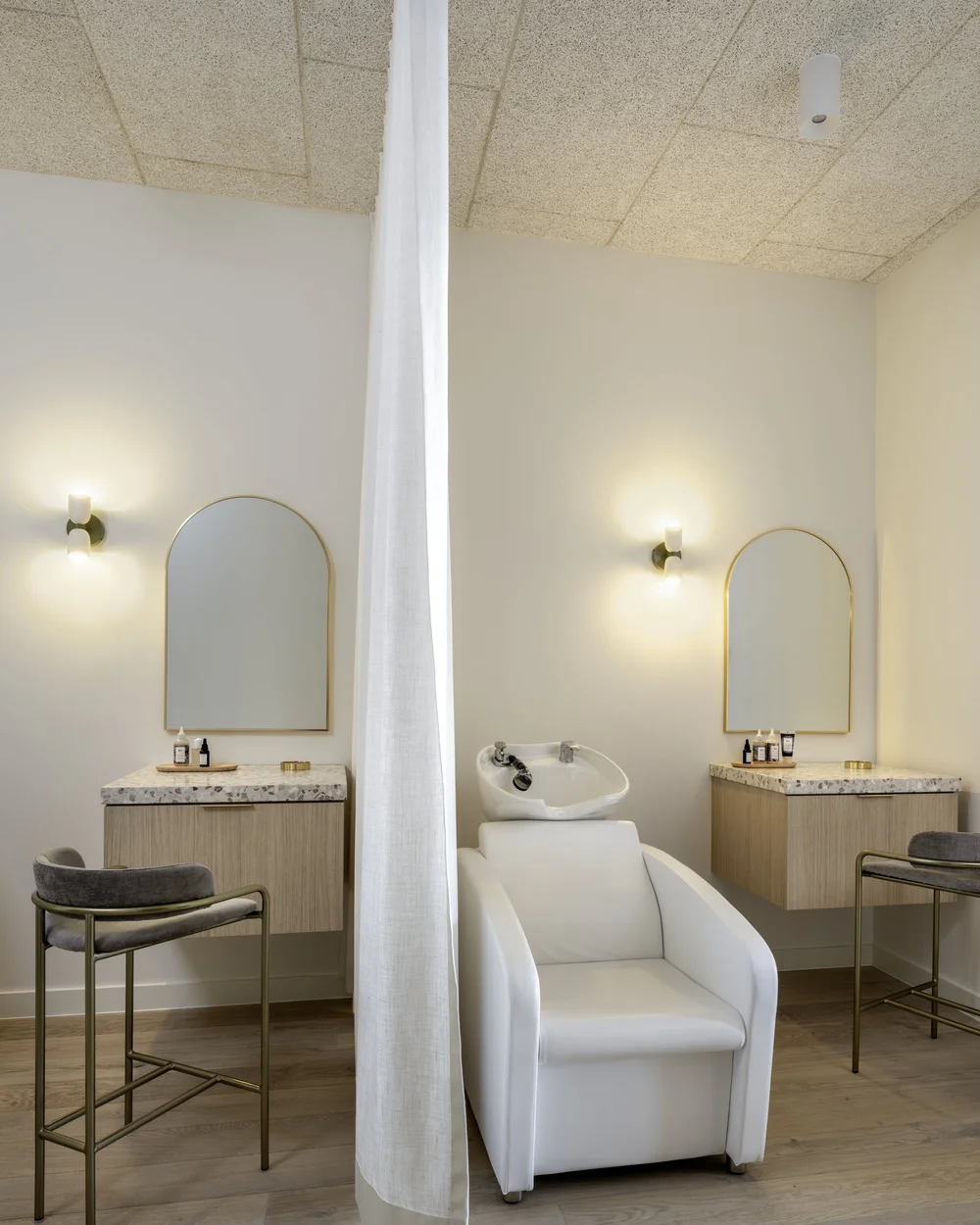 Luxury Hair & Scalp Spa in Houston, Texas — milkbath hair & scalp spa