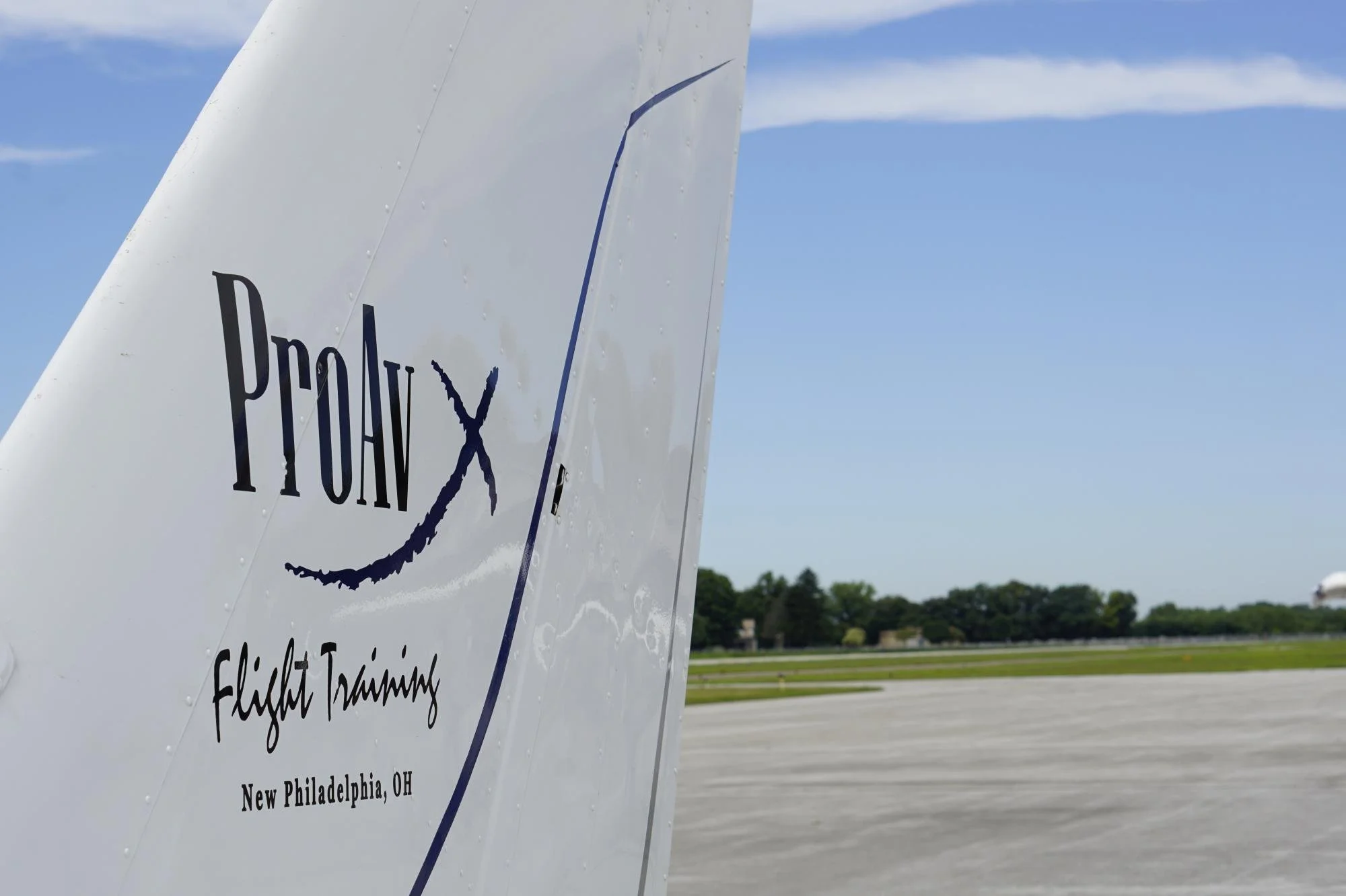 Flight Training — ProAv Aircraft Services