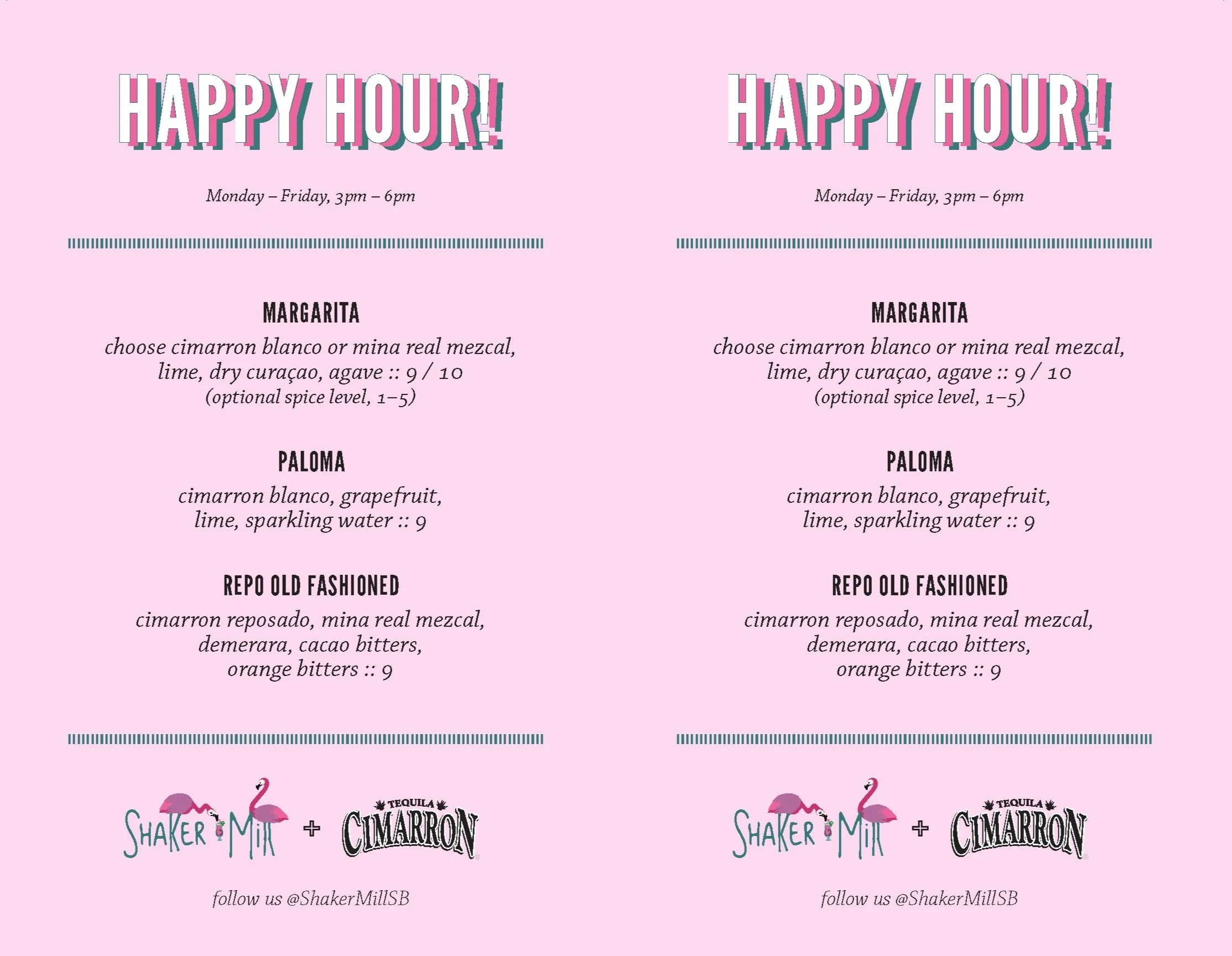 MENU — JAGUAR MOON