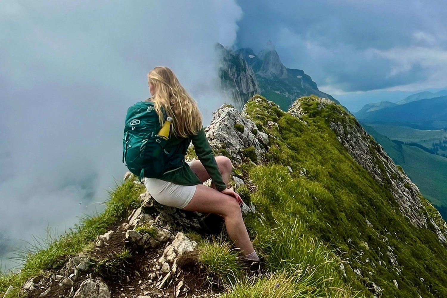 Schäfler Ridge Hike Guide: Exploring Switzerland's Alpstein Alps ...