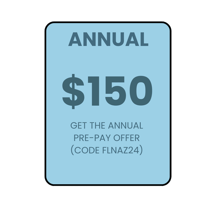 Florida Nazarene Landing Page — the BLESS app