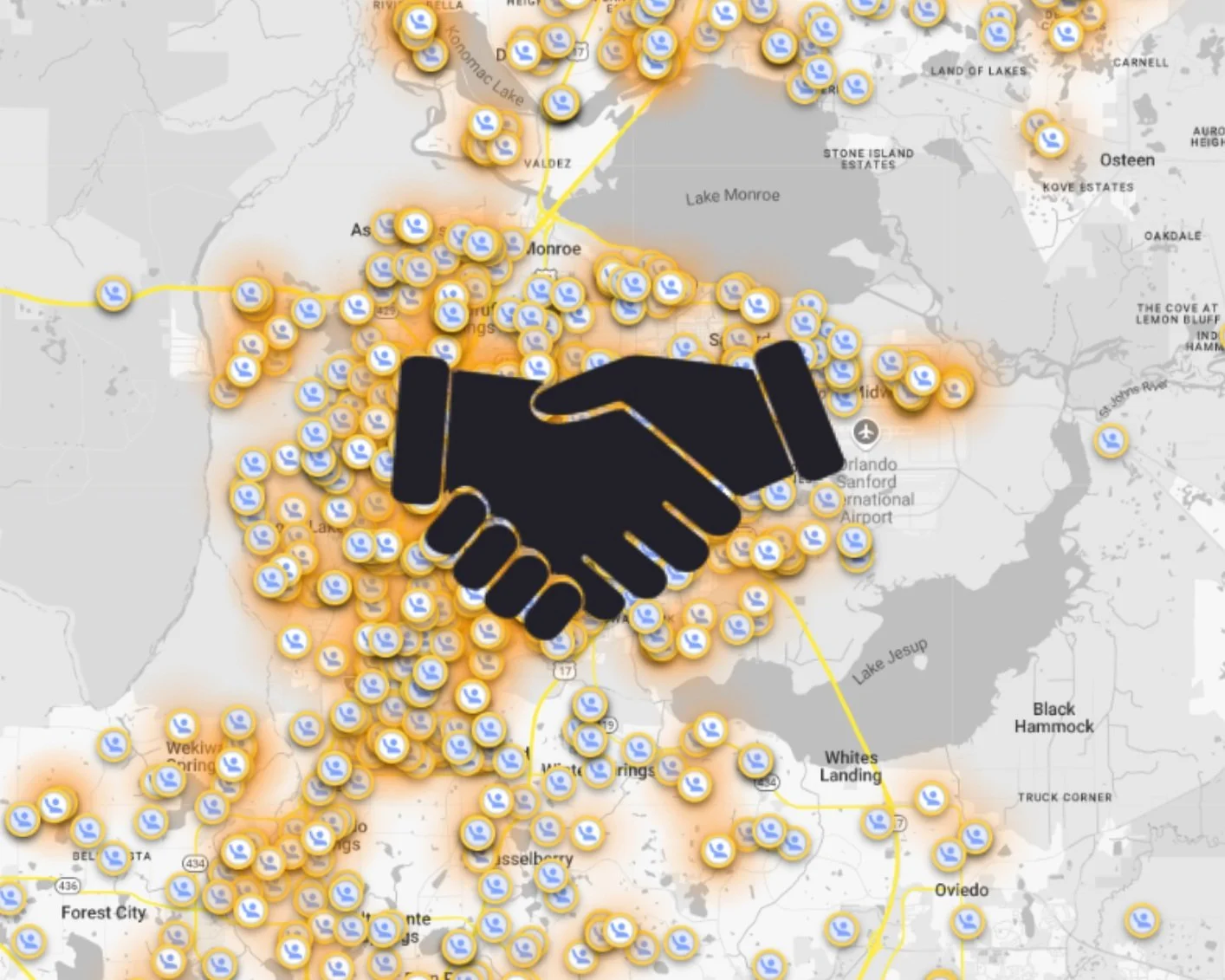 General 1 — the BLESS app