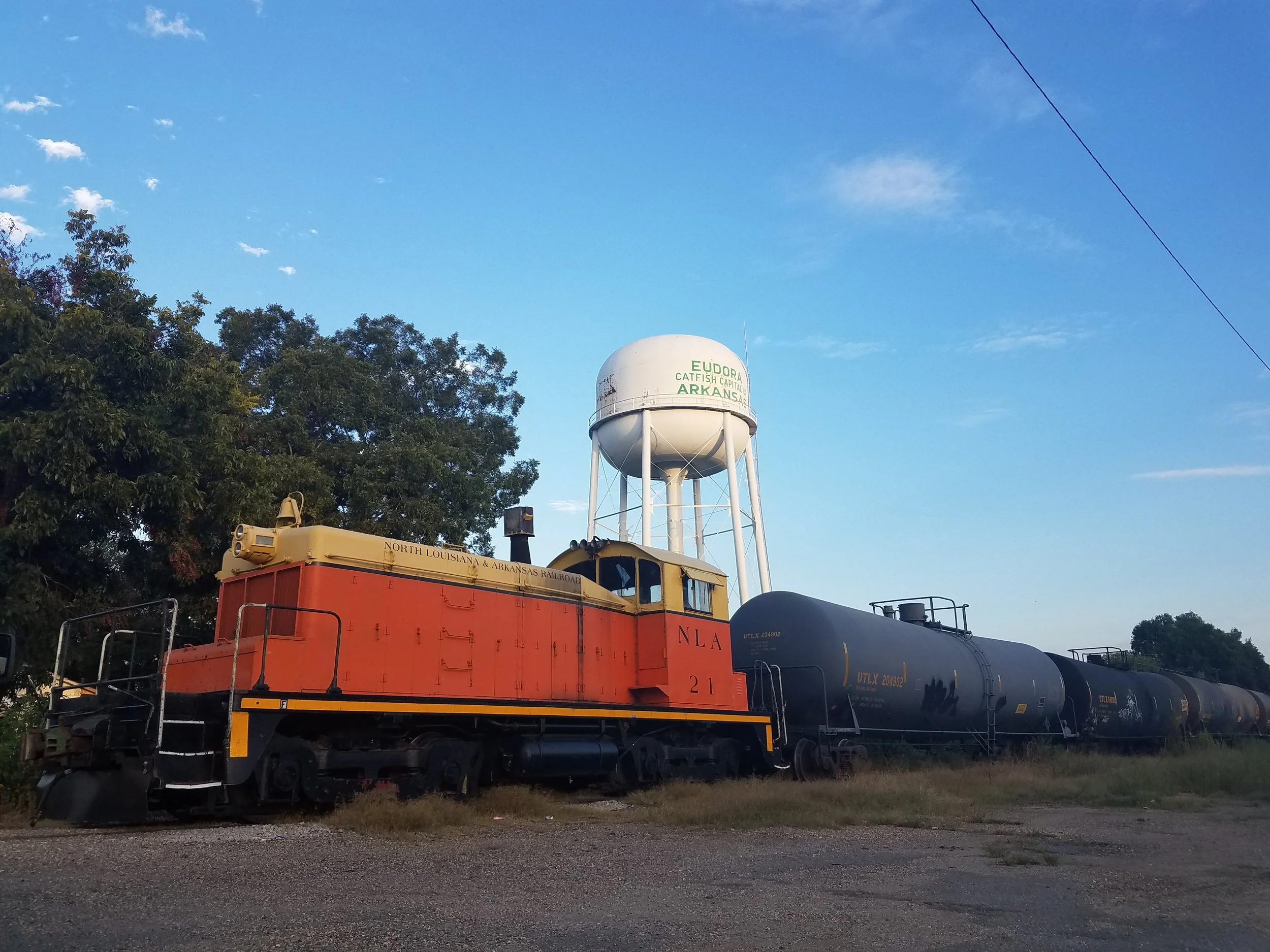 Arkansas Short Lines Railroad