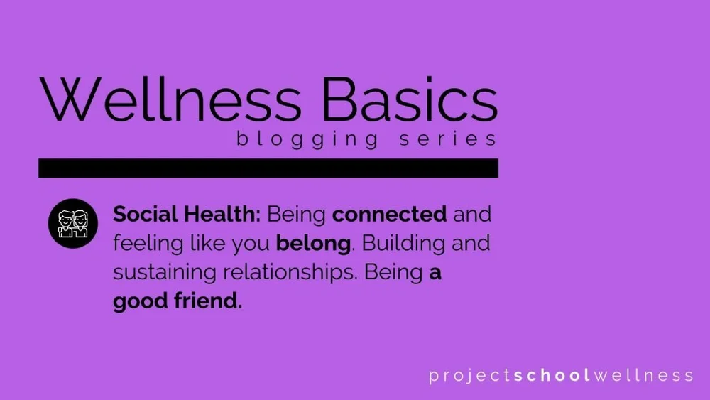 Project School Wellness Health Curriculum and Teaching Resources
