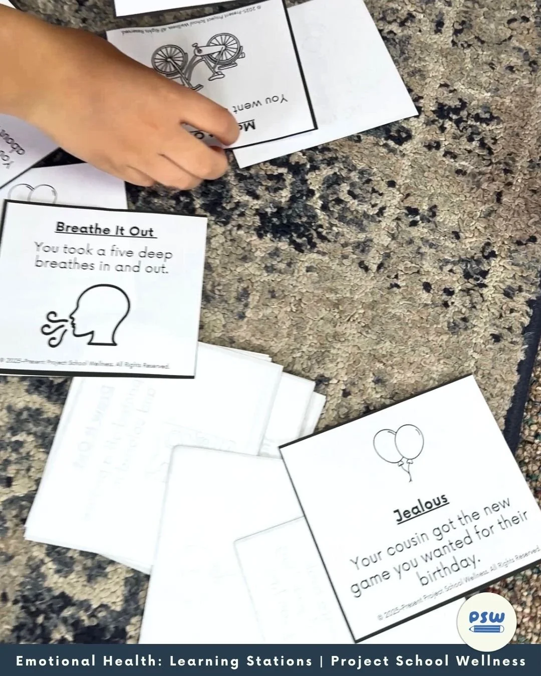 Project School Wellness Health Curriculum and Teaching Resources