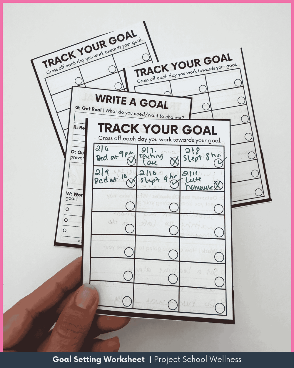 Project School Wellness Health Curriculum and Teaching Resources