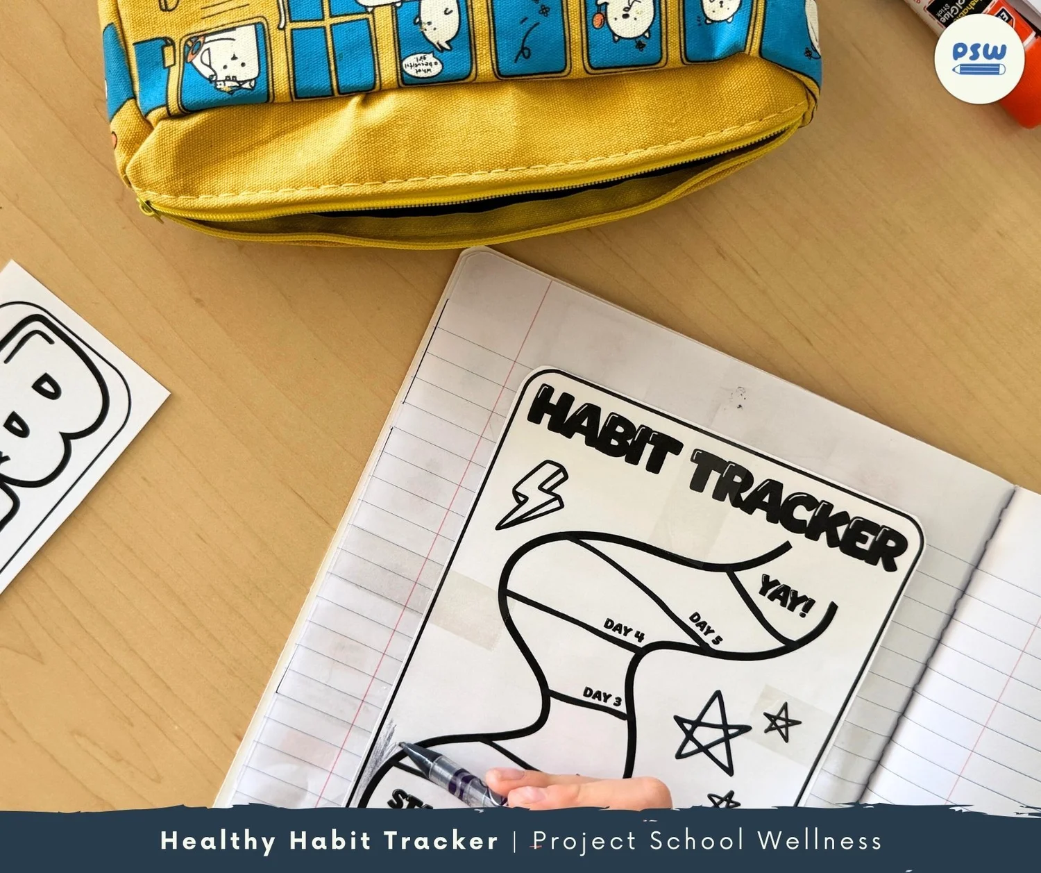 Project School Wellness Health Curriculum and Teaching Resources