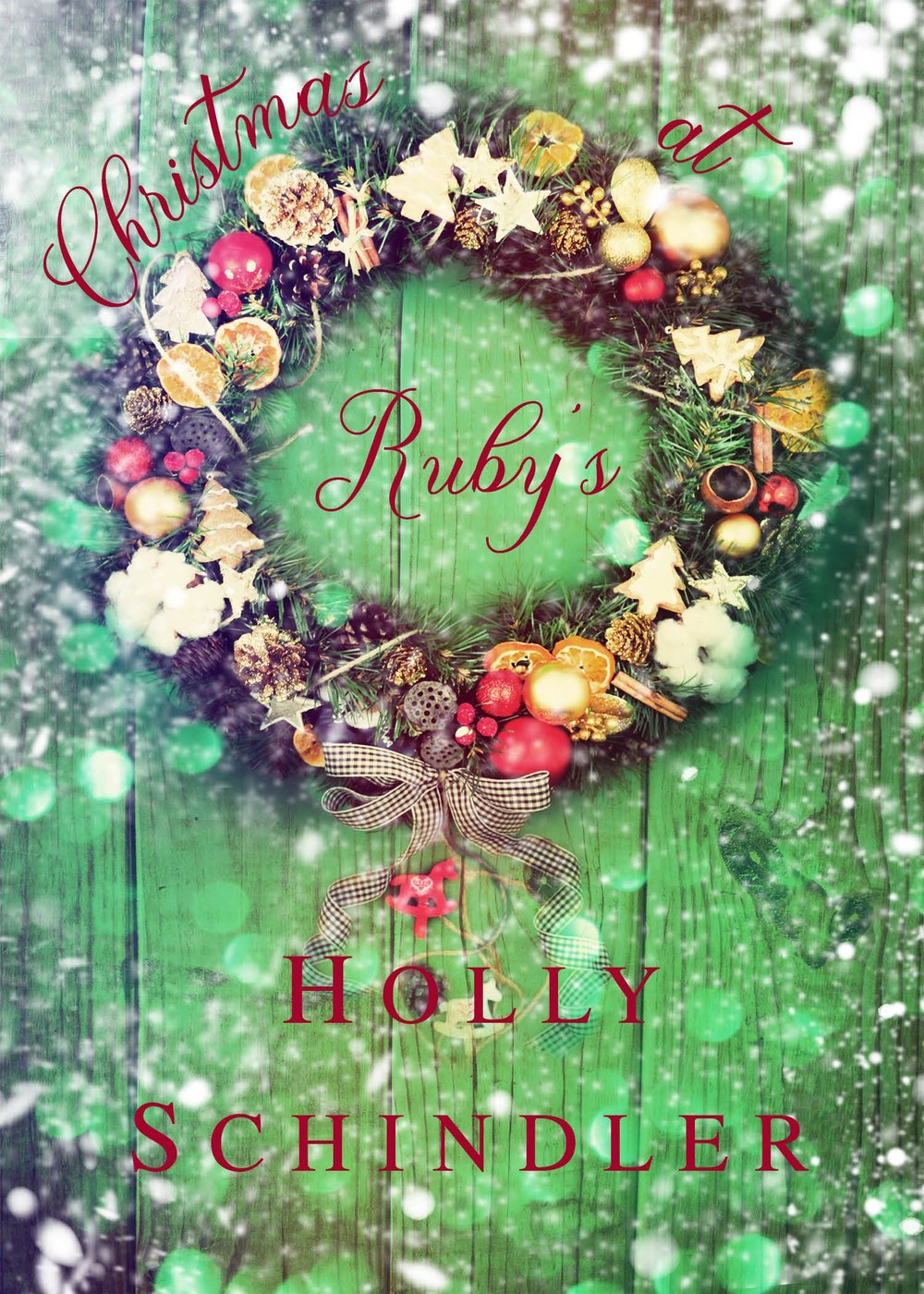 Holly Schindler - Storyteller