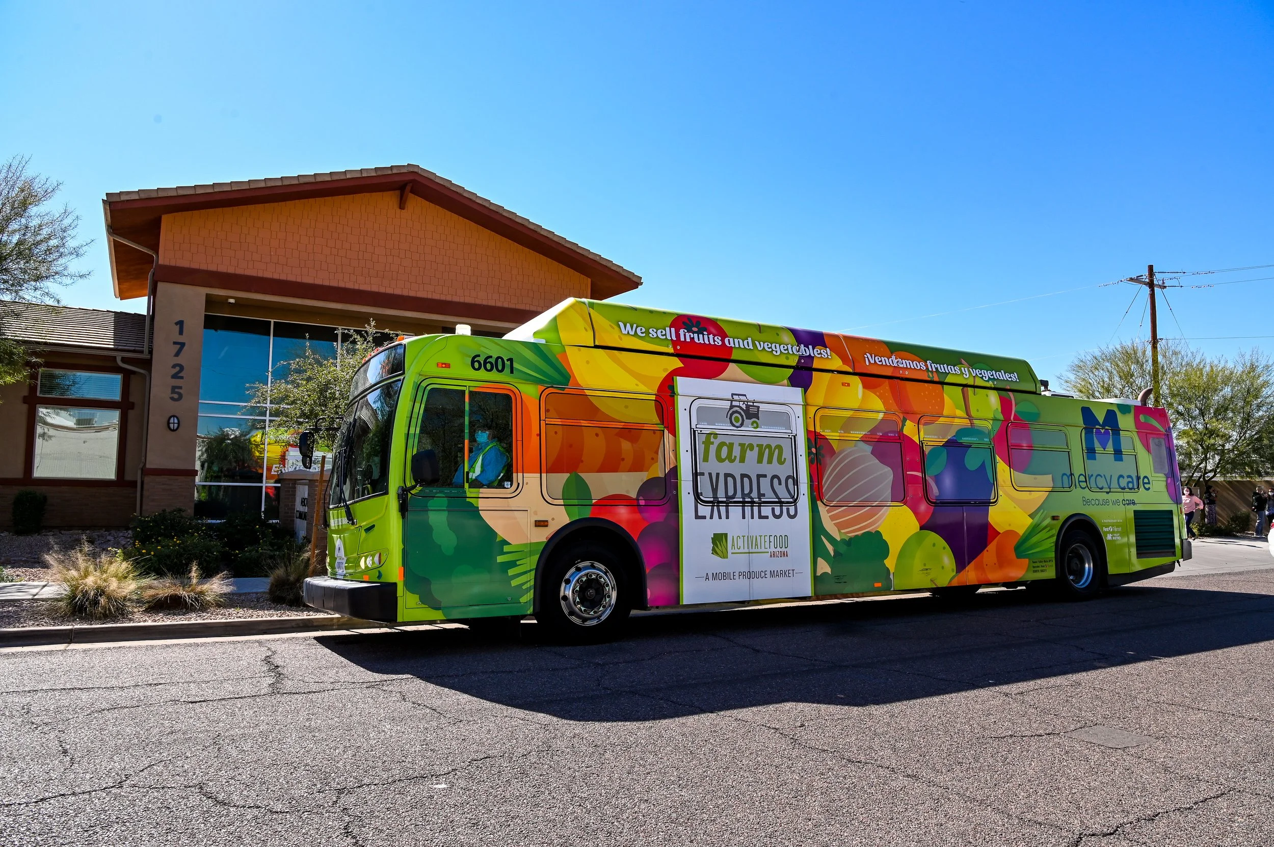 Home — Activate Food Arizona