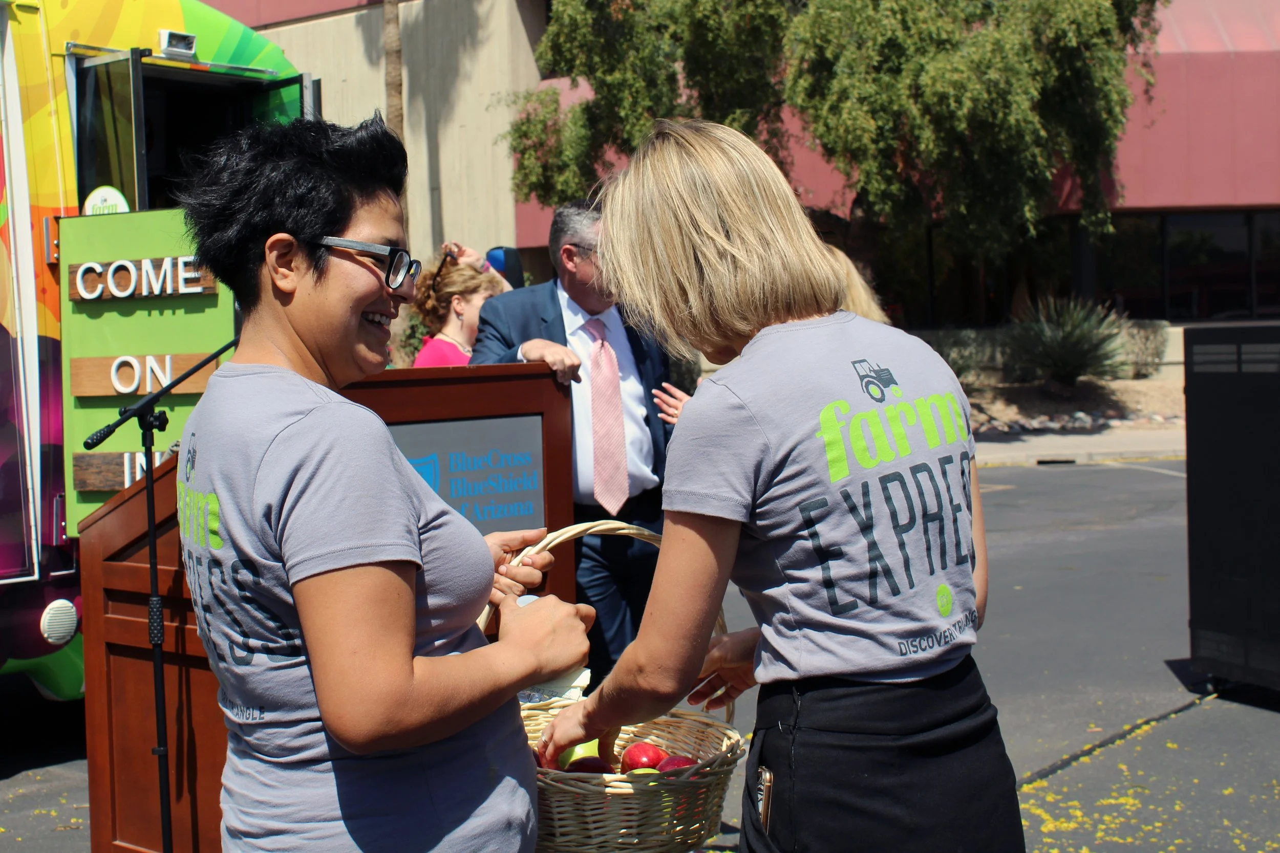 Activate Food Arizona — Access to Affordable, Fresh Food for All