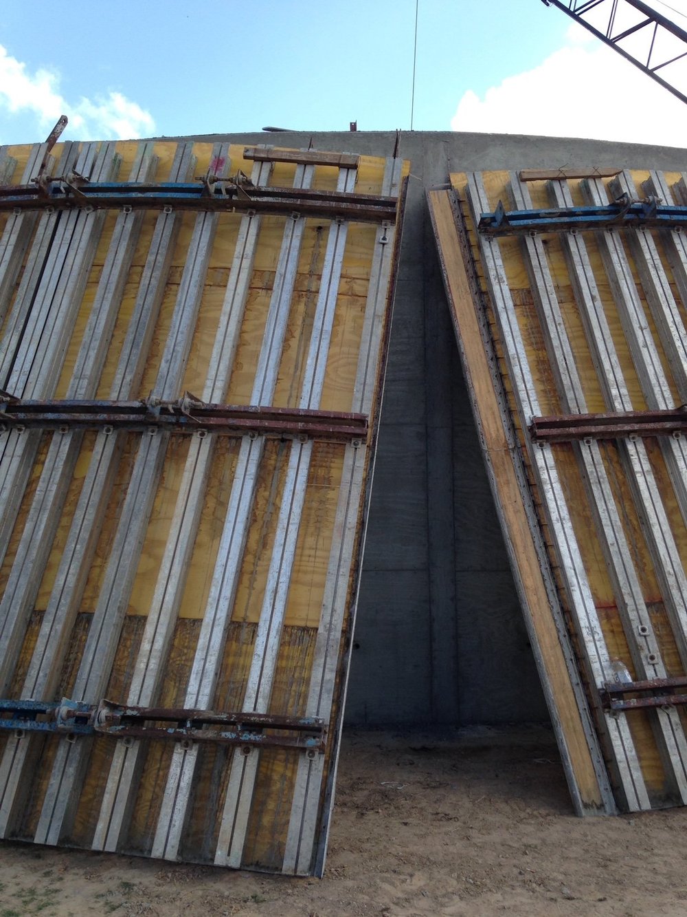 Services — Benchmark Engineering Corporation