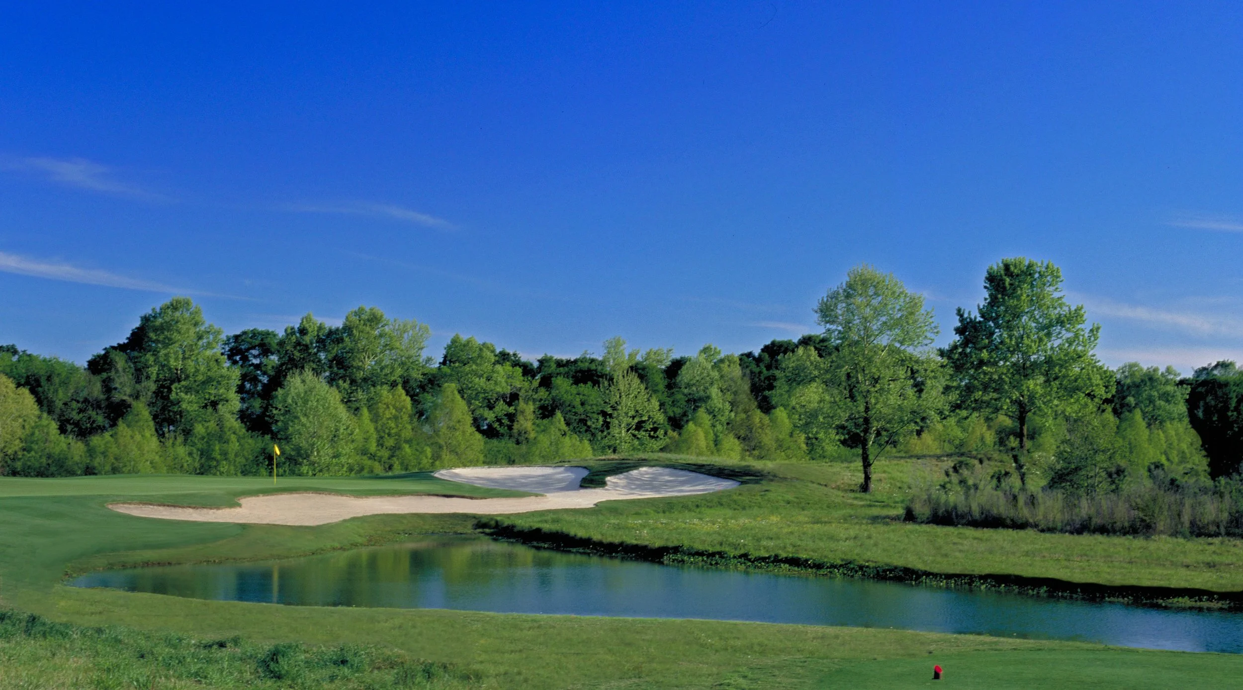 Meadowbrook Farms — Benchmark Engineering Corporation