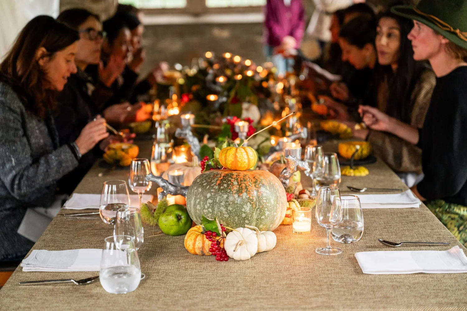 Thanksgiving Market — Stone Barns Center for Food & Agriculture
