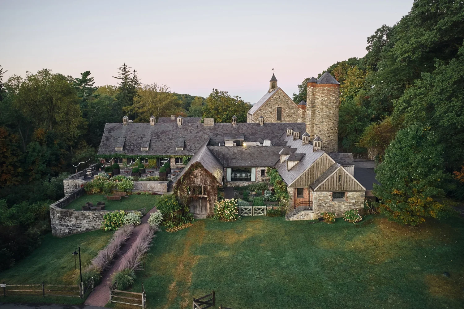 Visitor Information — Stone Barns Center for Food & Agriculture