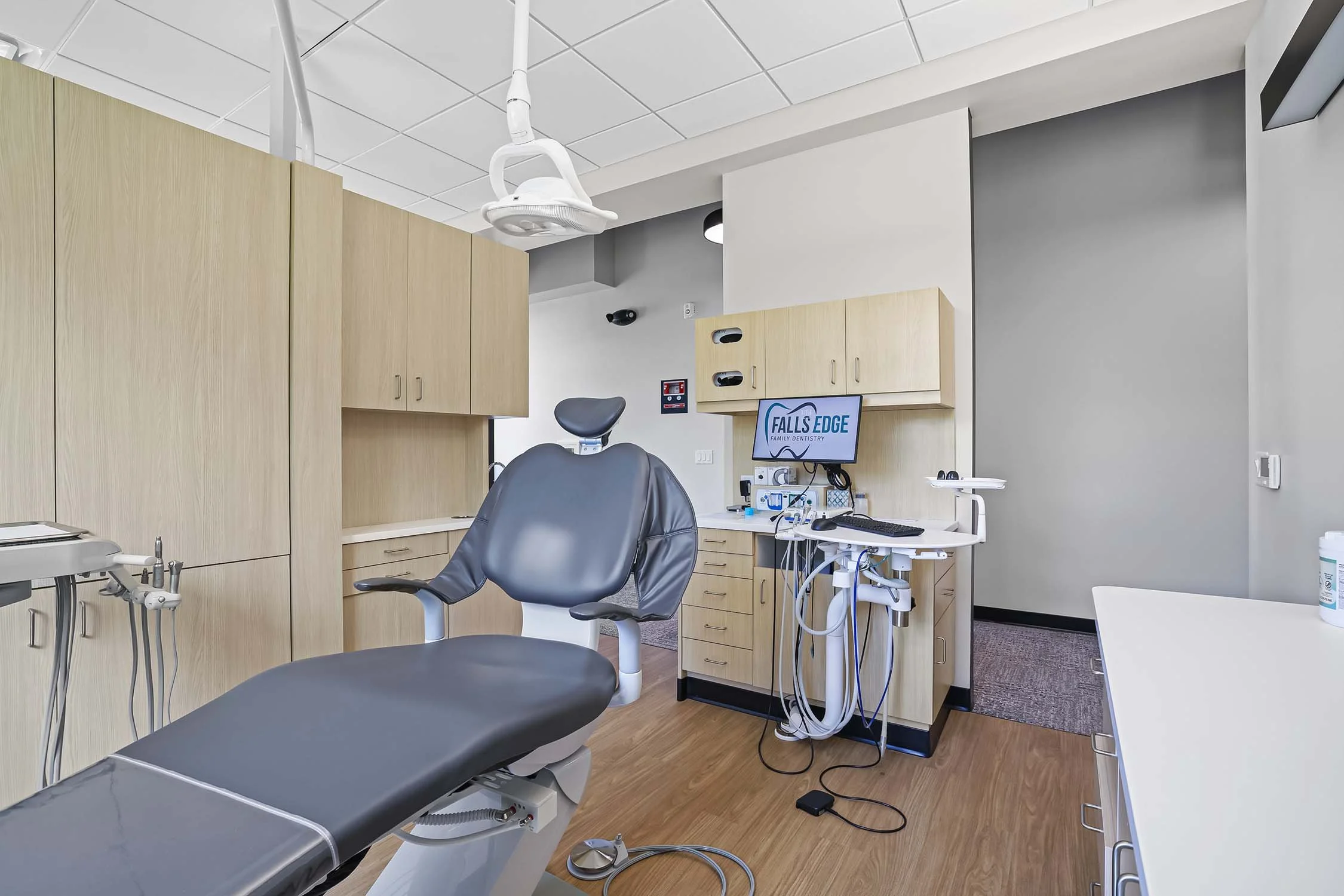 Falls Edge Family Dentistry | Sheboygan Falls Family Dentists