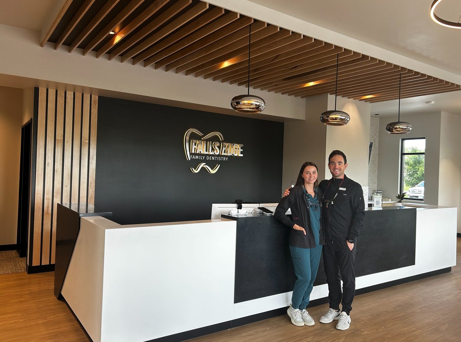 Falls Edge Family Dentistry | Sheboygan Falls Family Dentists