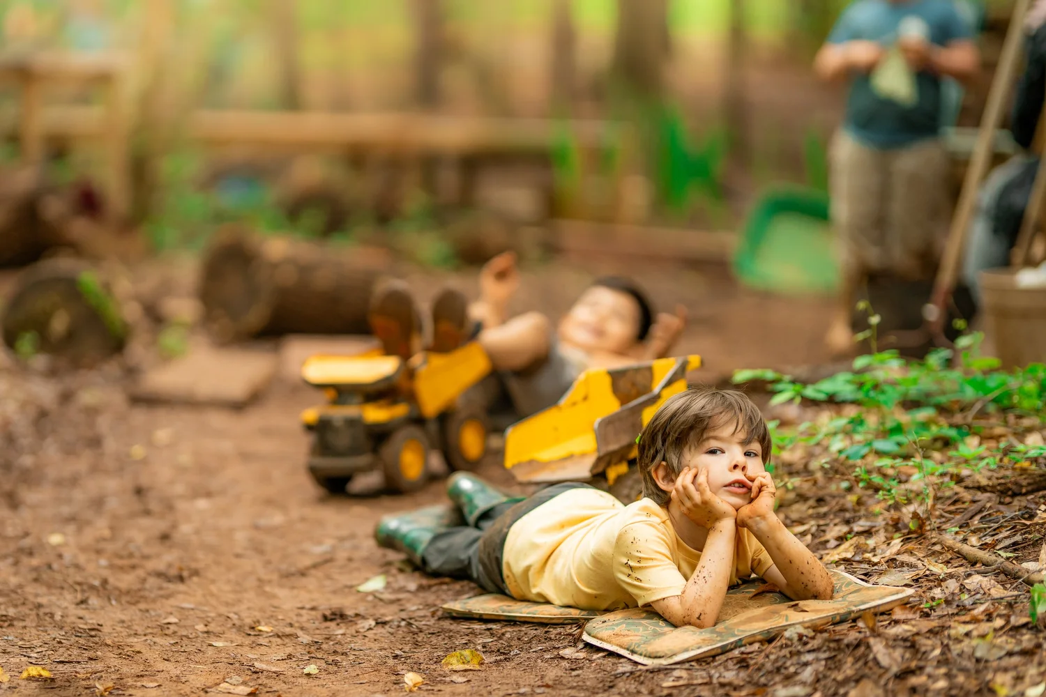 The Garden School - Waldorf Inspired Forest School