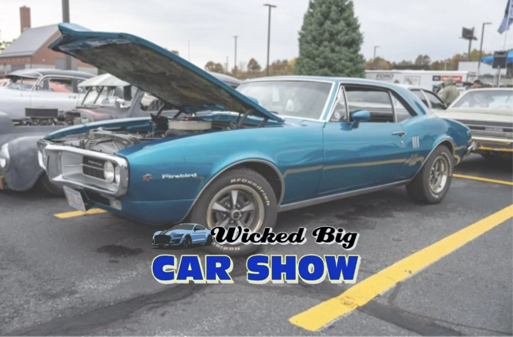 Wicked Big Car Show