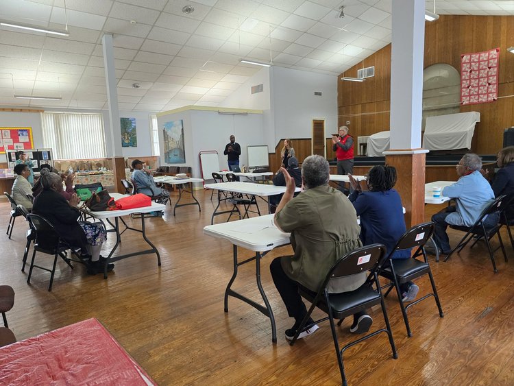 Wesley Community Centers of Savannah