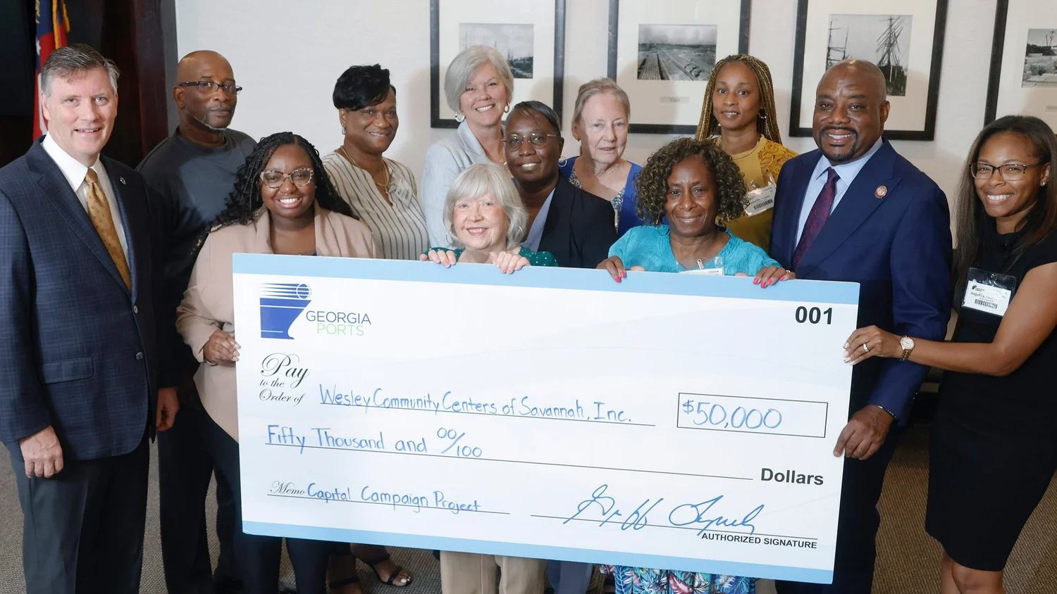 Wesley Community Centers of Savannah