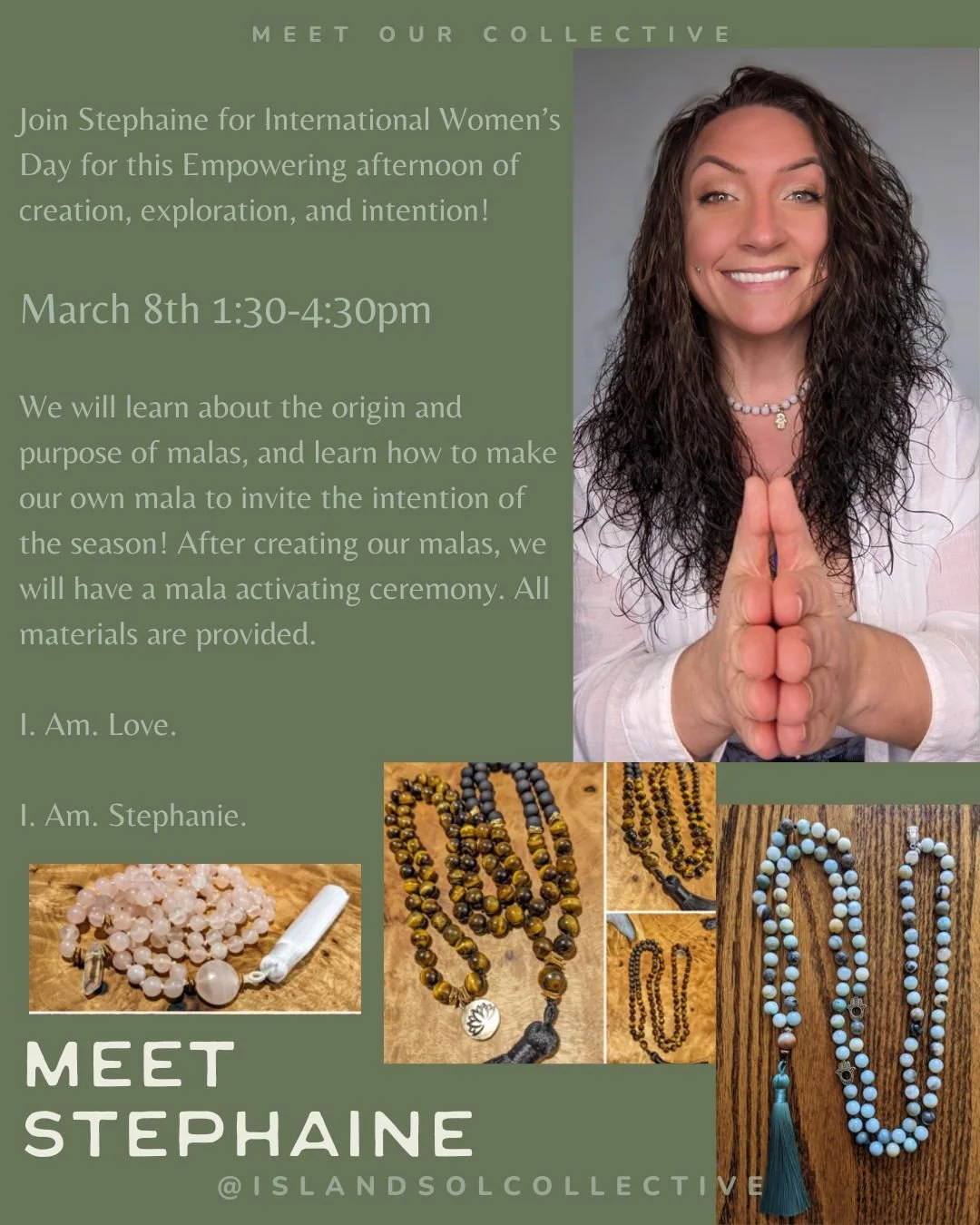 Events — Island Sol Collective