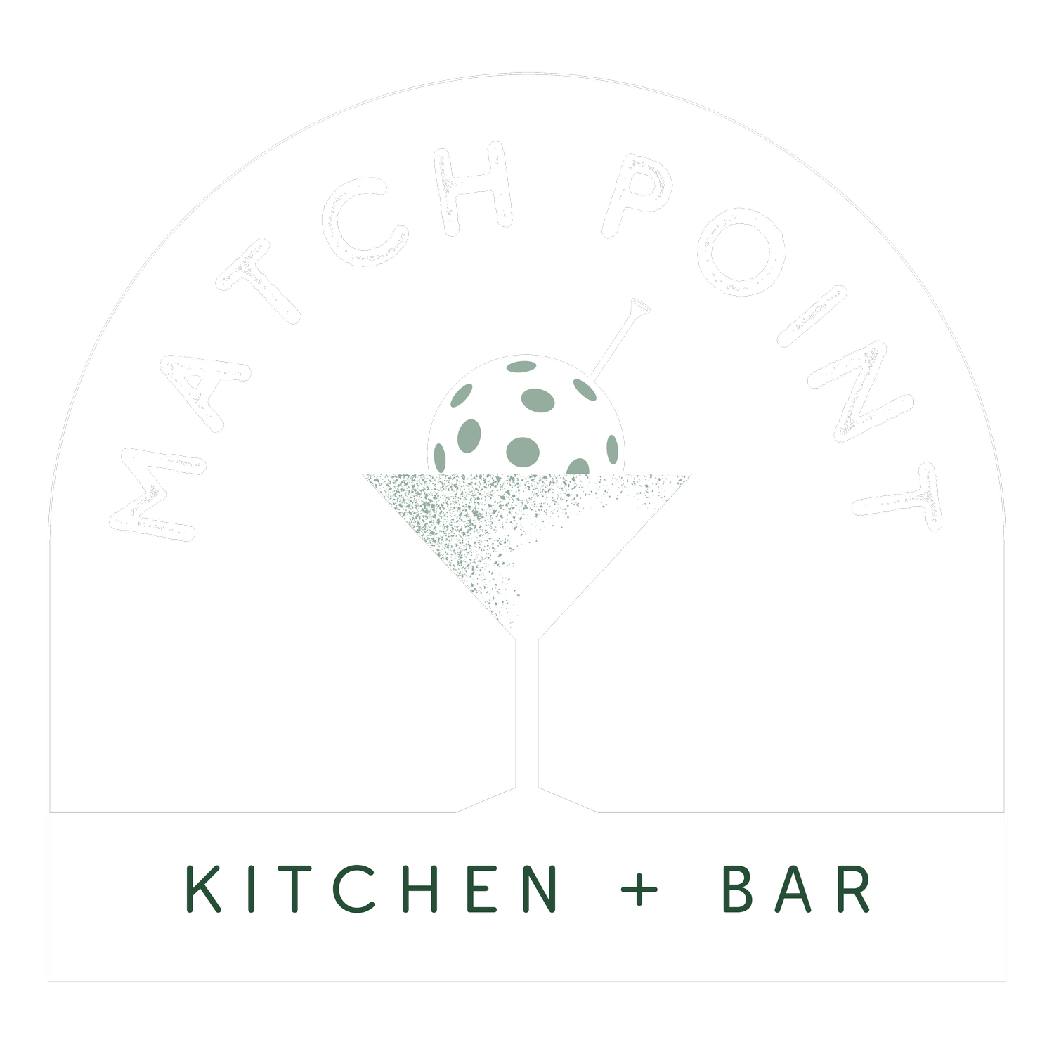Match Point Kitchen — Bounce | Pickle & Play