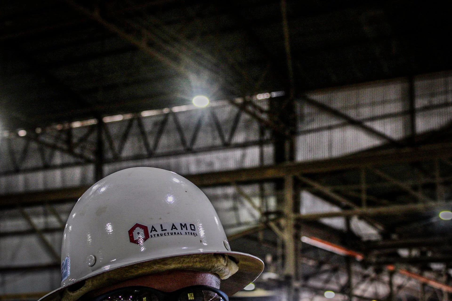 About Us — Alamo Steel
