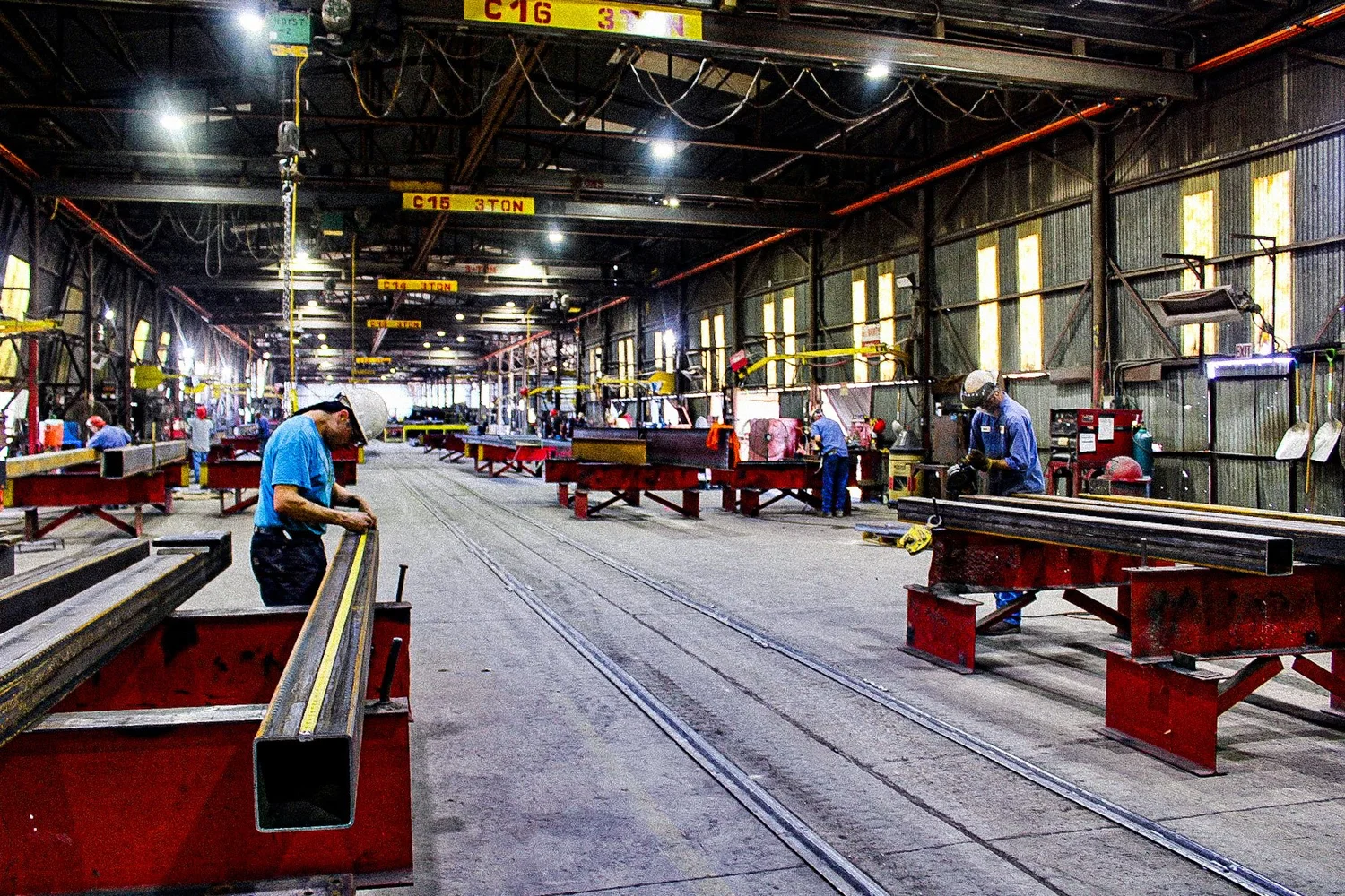 About Us — Alamo Steel