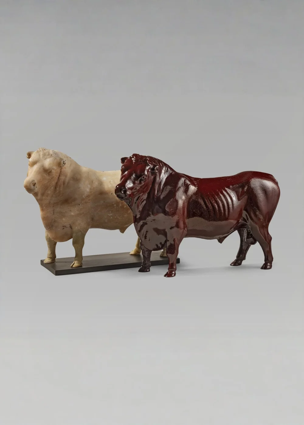 Greek Olive Gold Bull — ANTICO CONTEMPO