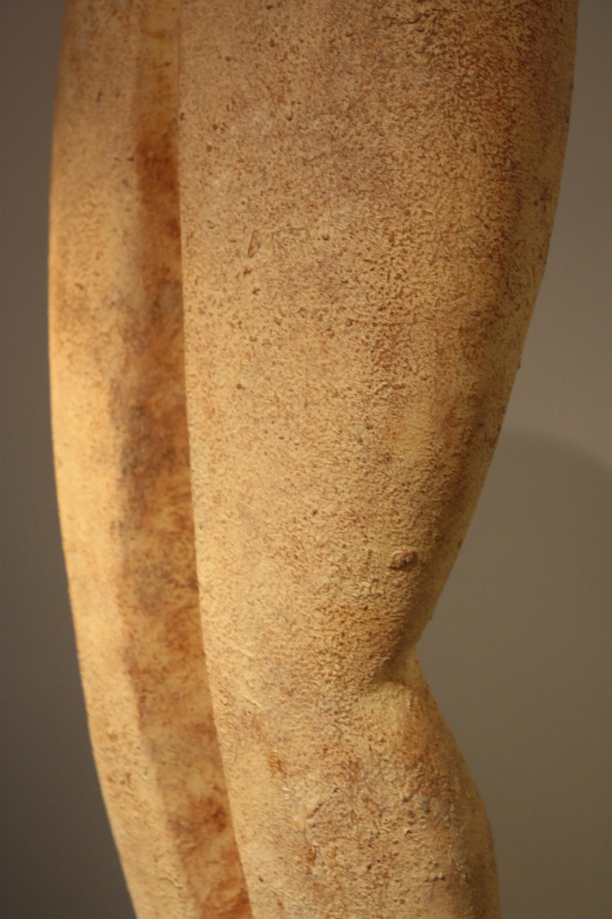 Greek Burgundy Bull — ANTICO CONTEMPO