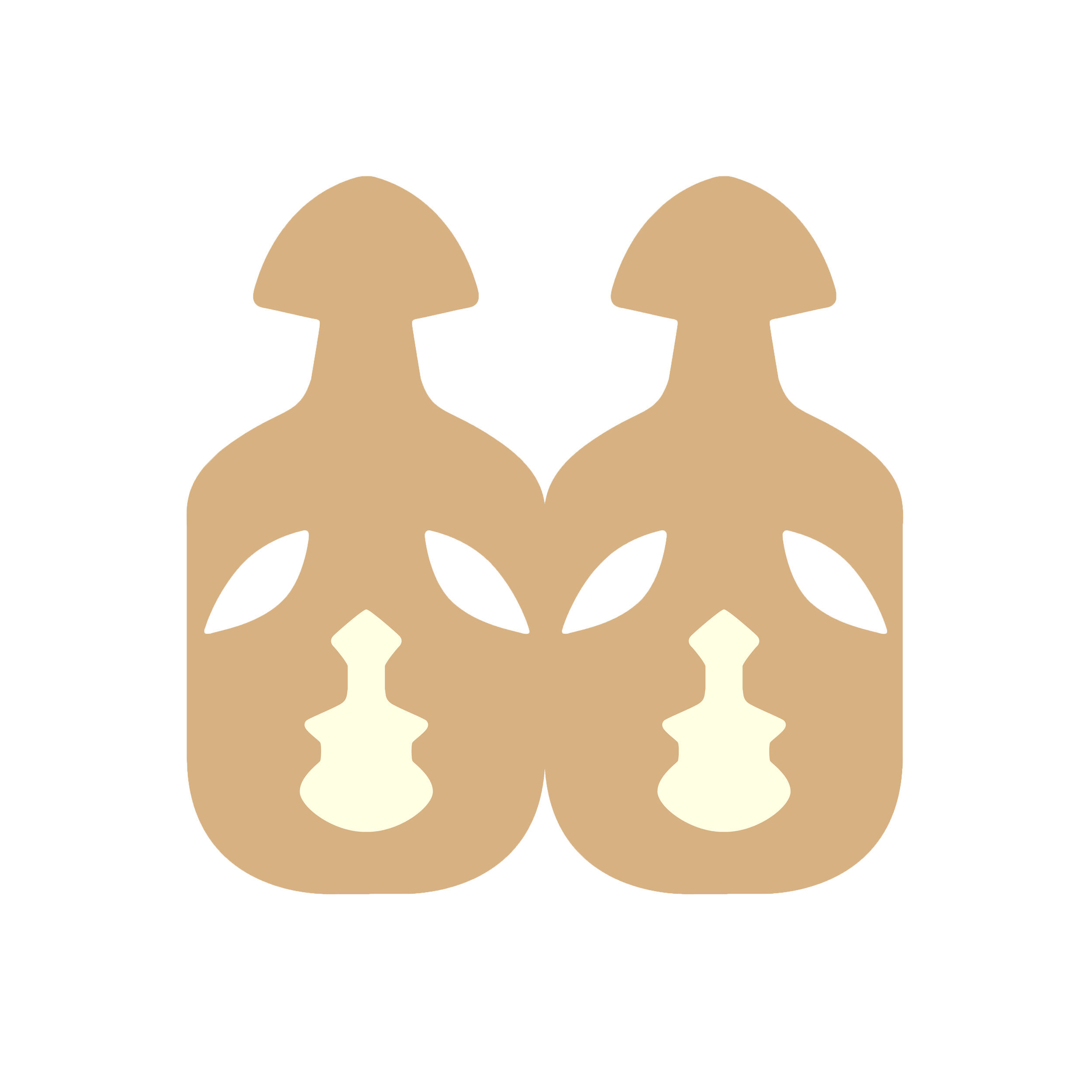 Greek Olive Gold Bull — ANTICO CONTEMPO