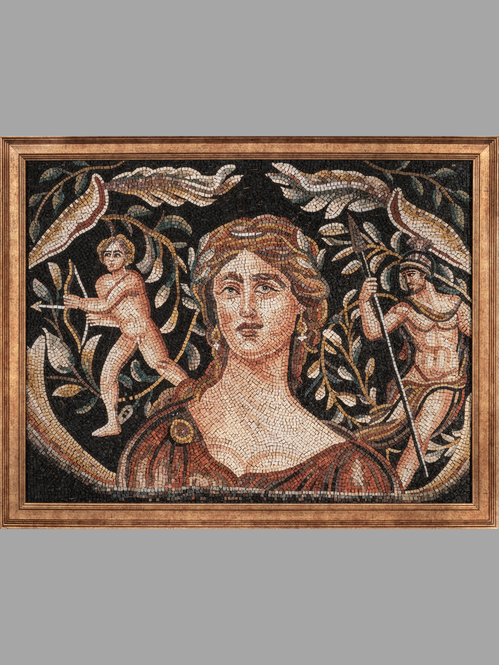 Portrait of a Noble Woman — ANTICO CONTEMPO