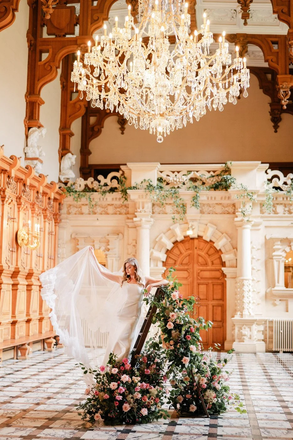 The Way to Bloom: Luxury Wedding Florist